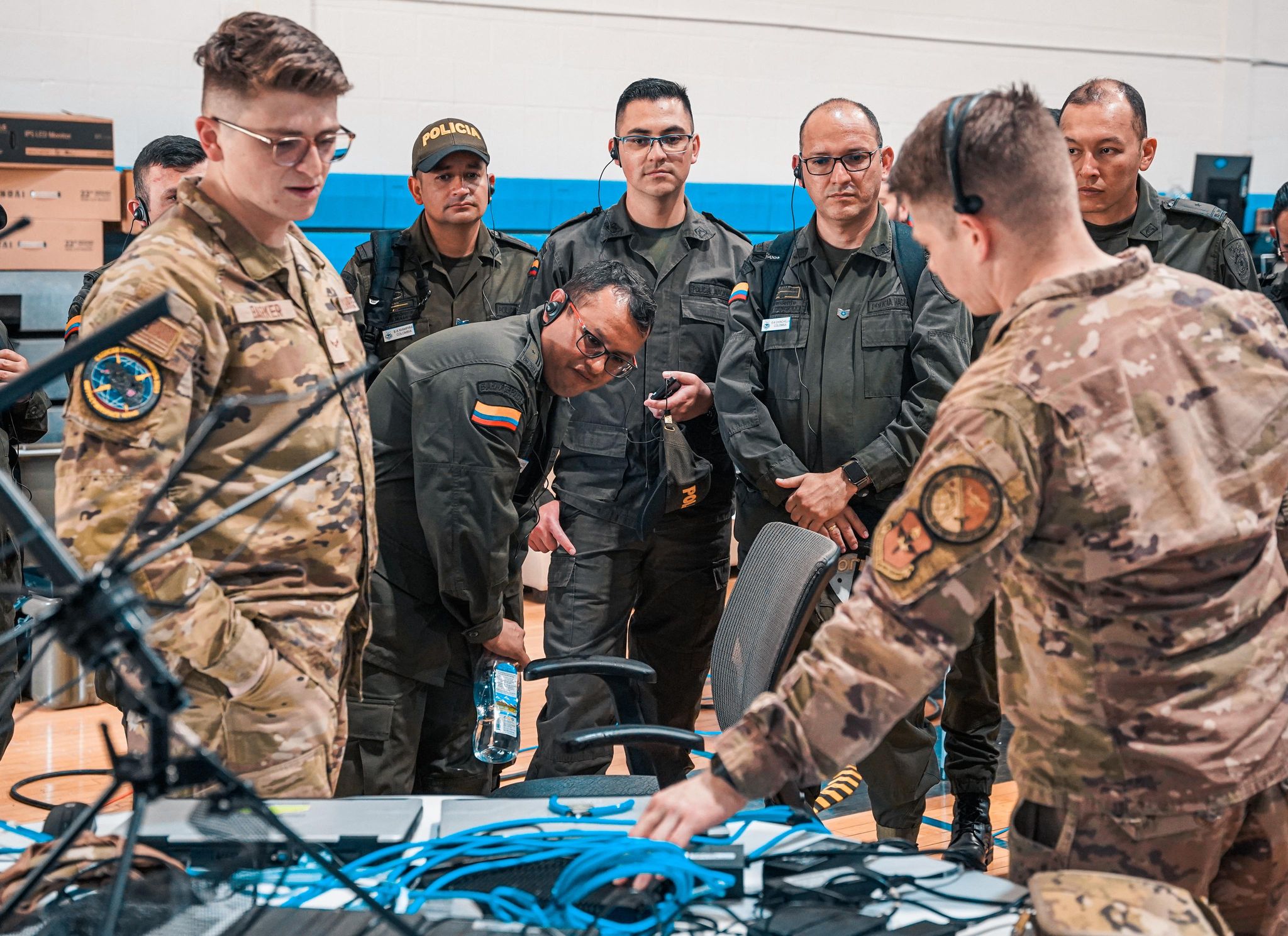 688th Cyberspace Wing annual tactical exercise enhances cyber defense ...