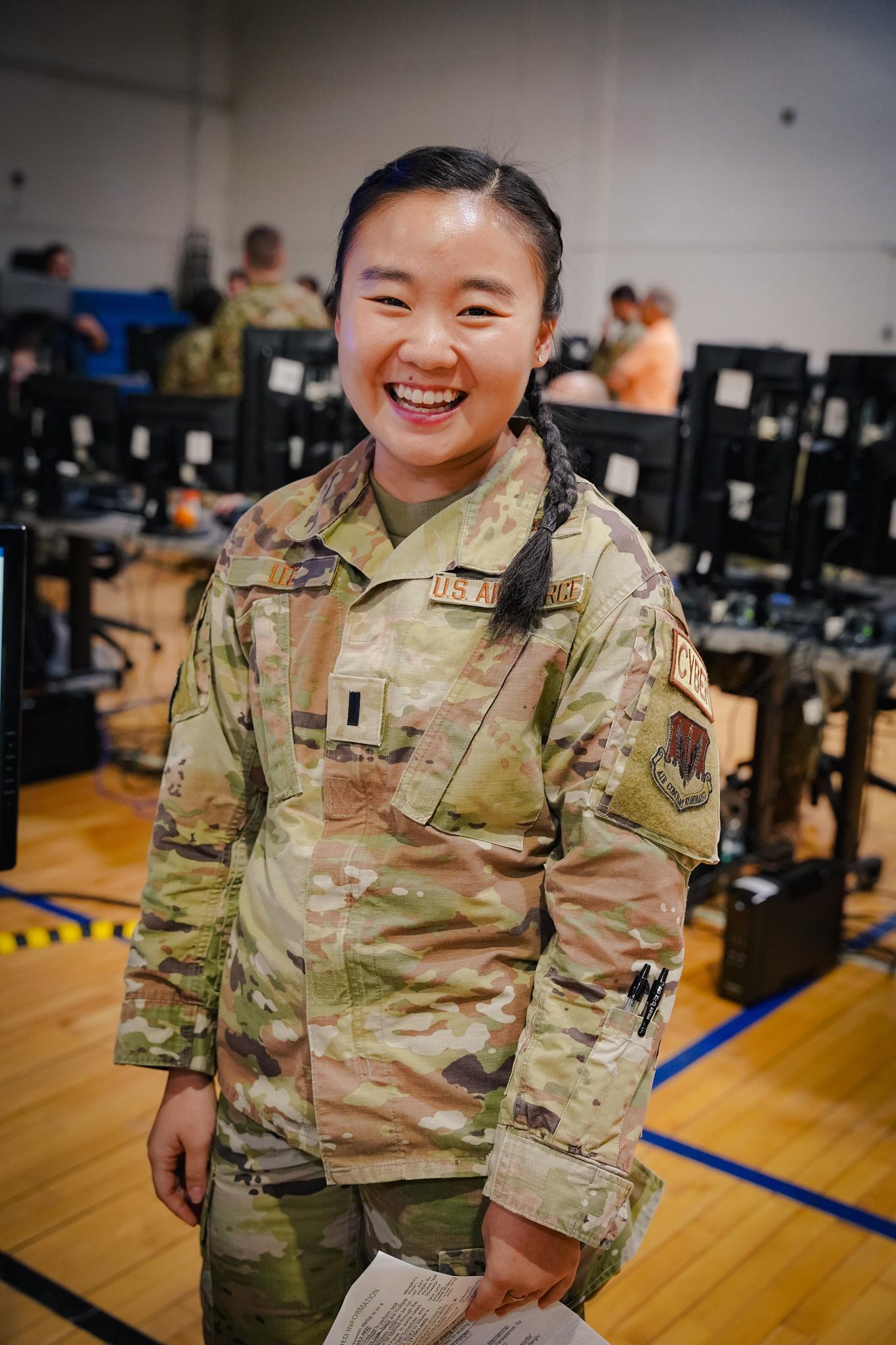 688th Cyberspace Wing annual tactical exercise enhances cyber defense ...