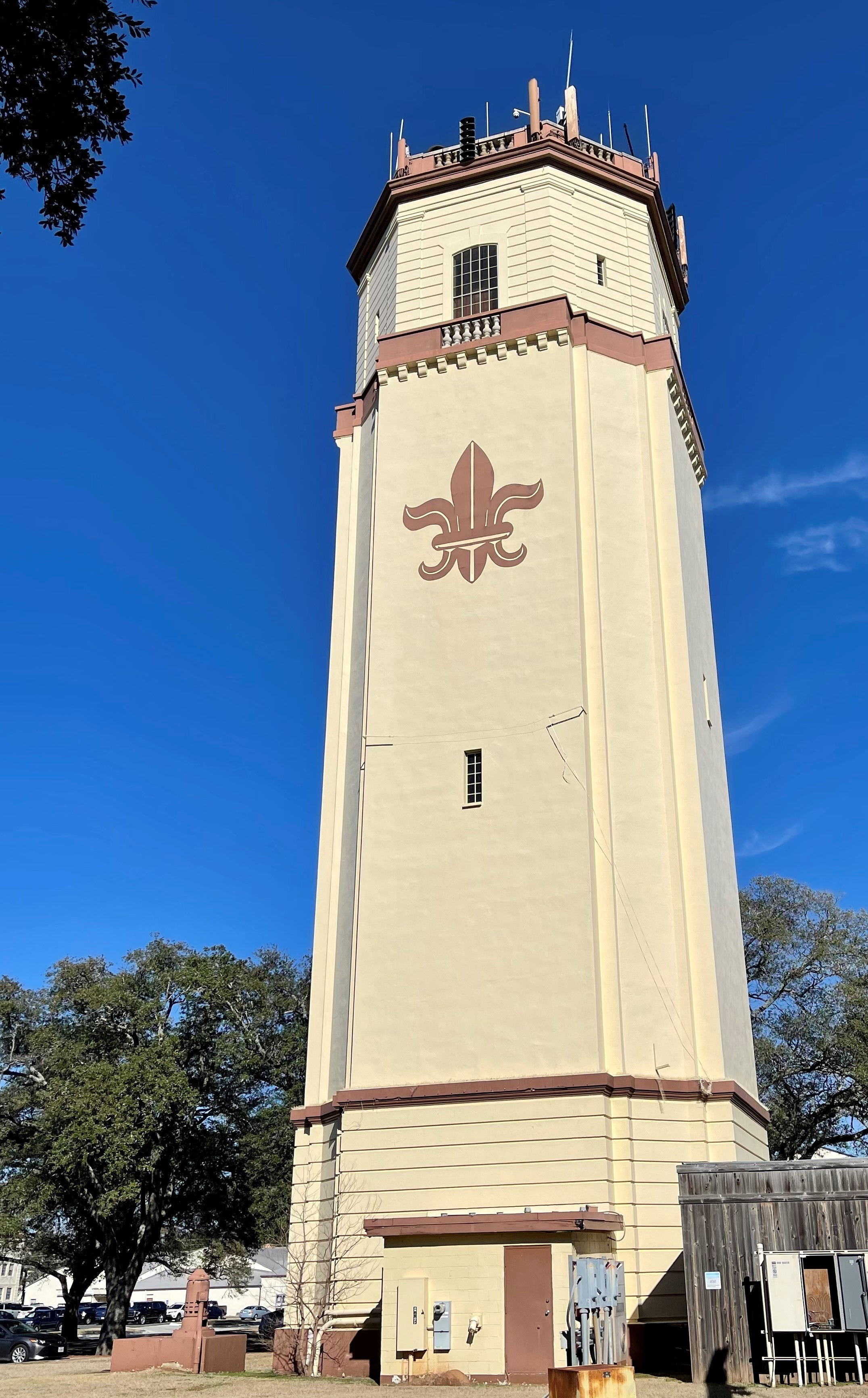 The Corps provides support to Historical Barksdale Air Force Base ...