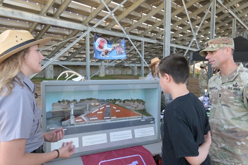 USACE supports the Fort Cavazos Safety Day Event > Fort Worth District ...