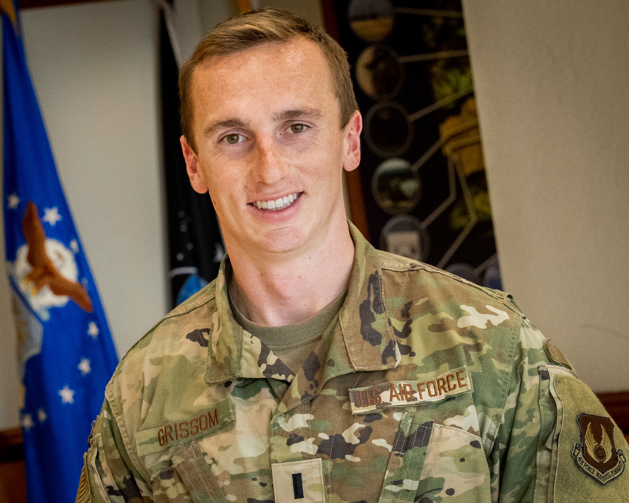 Airman’s day at beach begins with rescue > Air Force Test Center > News