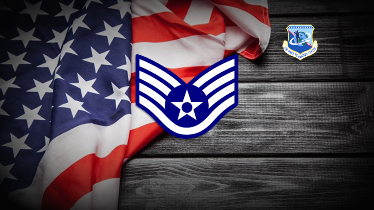 Air Force Selects 9K For E5 Promotion Air Reserve Personnel Center