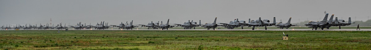 Osan, Kunsan combine for Mammoth Walk training operations > Osan Air ...