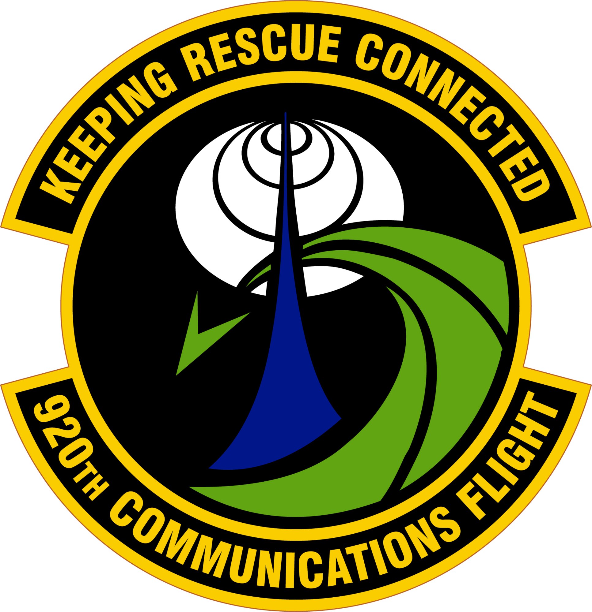 920 Communications Flight (AFRC) > Air Force Historical Research Agency ...