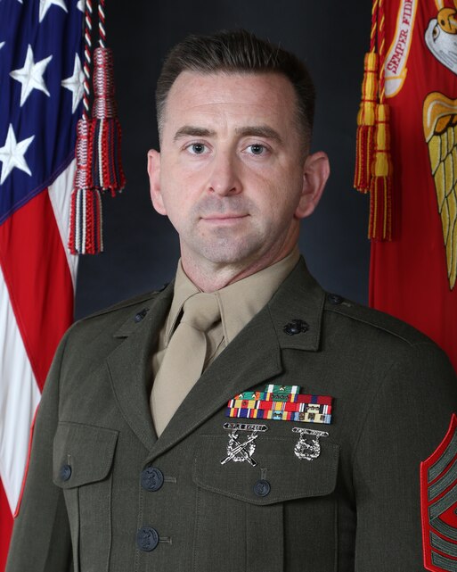 Unit Senior Enlisted Leader > U.S. Marine Corps Forces Reserve > Biography