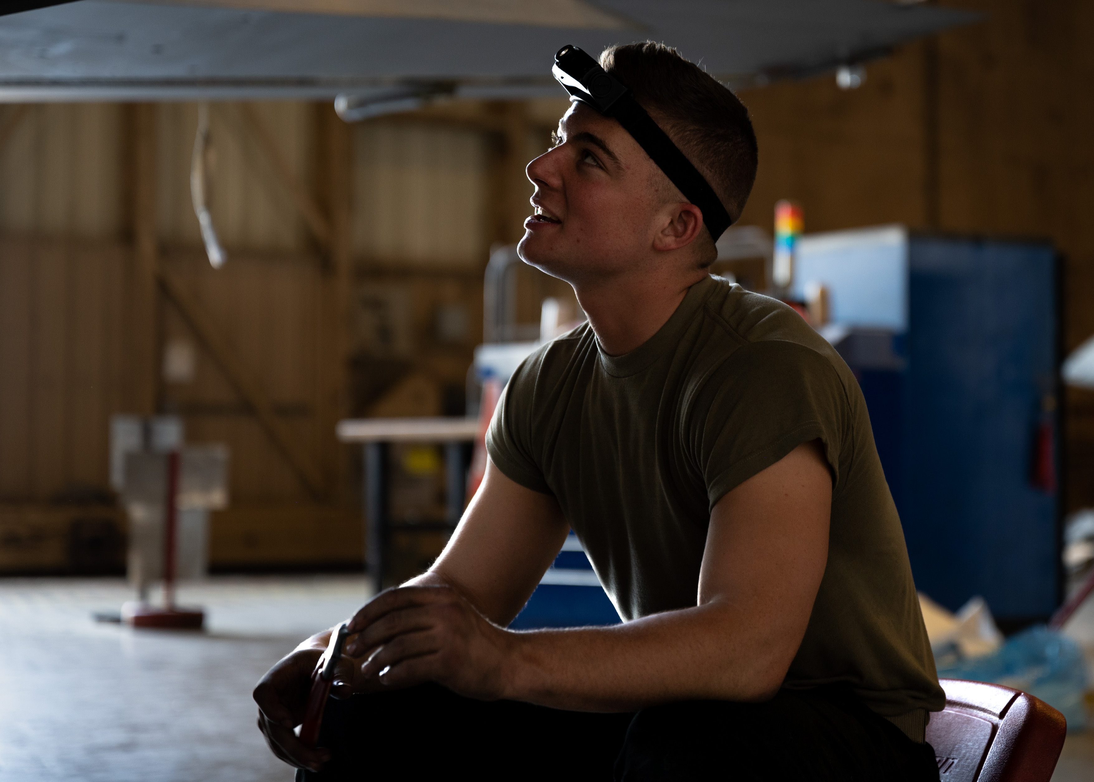 20th FW performs mission-critical F-16 modernization > Shaw Air Force ...