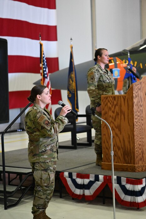 Home of the 173rd Fighter Wing