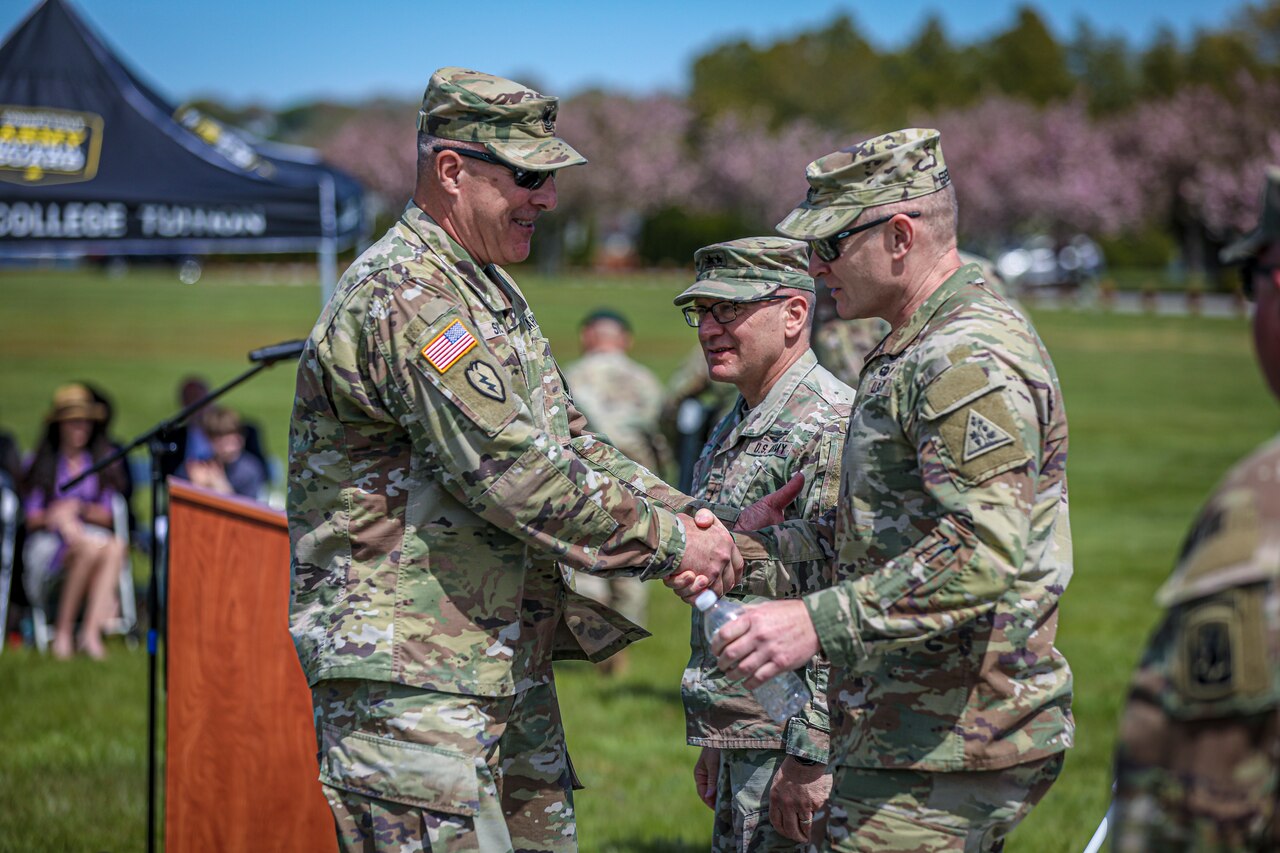 Fredericks takes the reins as new State CSEL > U.S. Department of ...