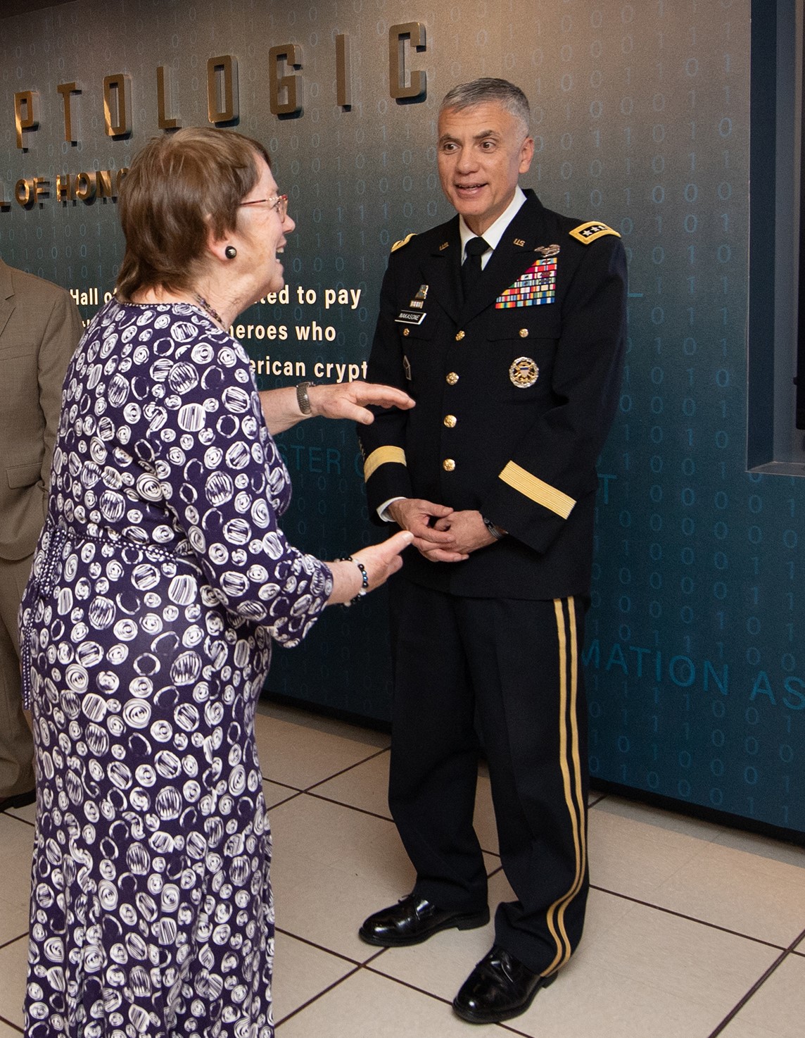 National Security Agency/Central Security Service > Helpful Links > NSA ...