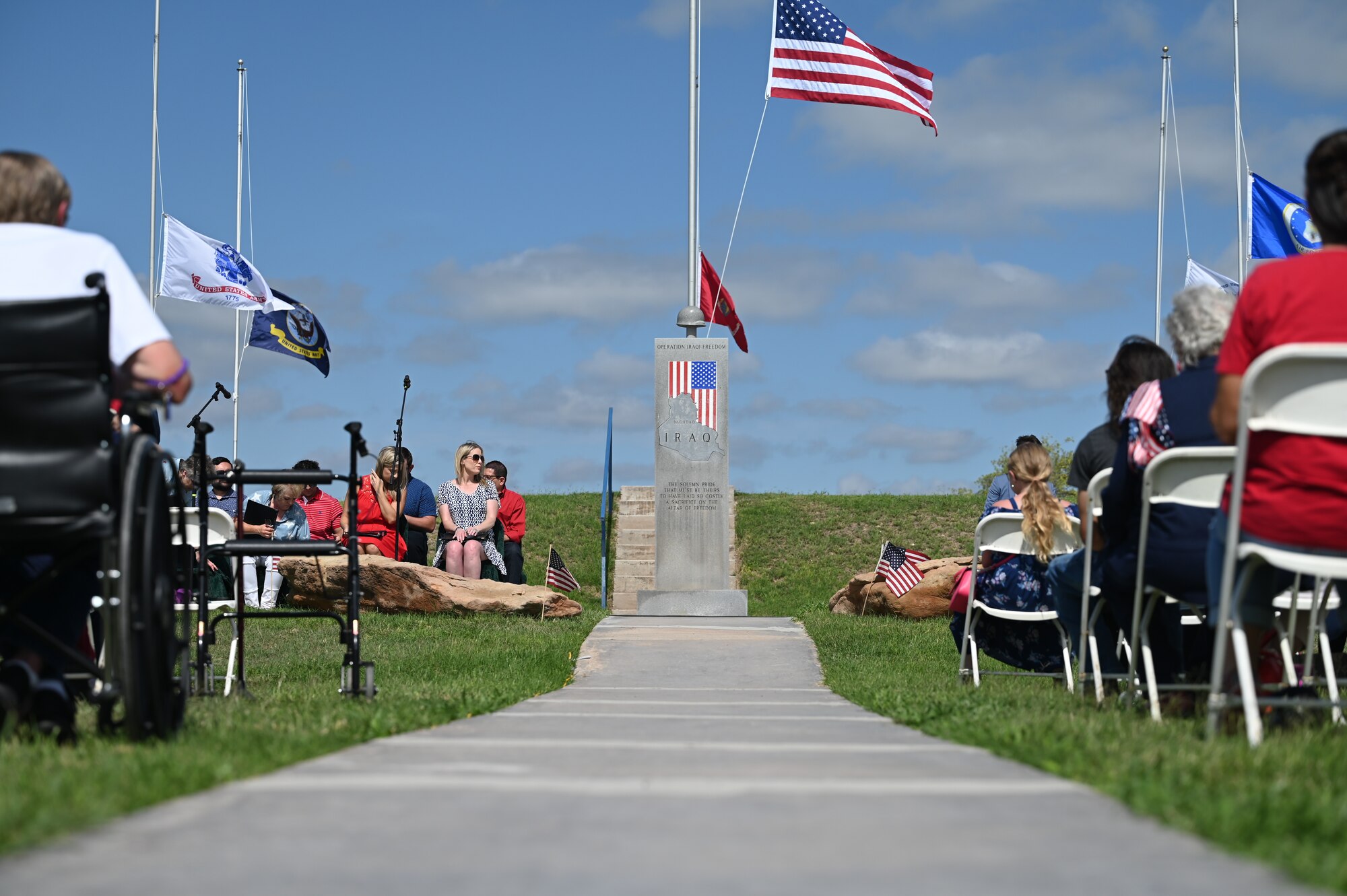 Memorial Day 2023 > Goodfellow Air Force Base > Article Display