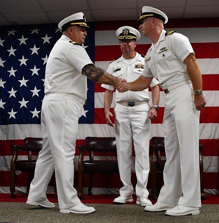 NUWC Division Newport’s Atlantic Undersea Test and Evaluation Center ...