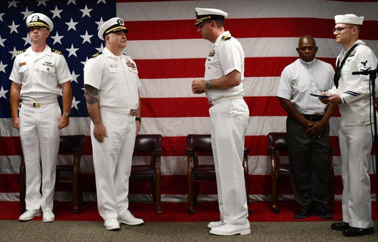 NUWC Division Newport’s Atlantic Undersea Test and Evaluation Center ...