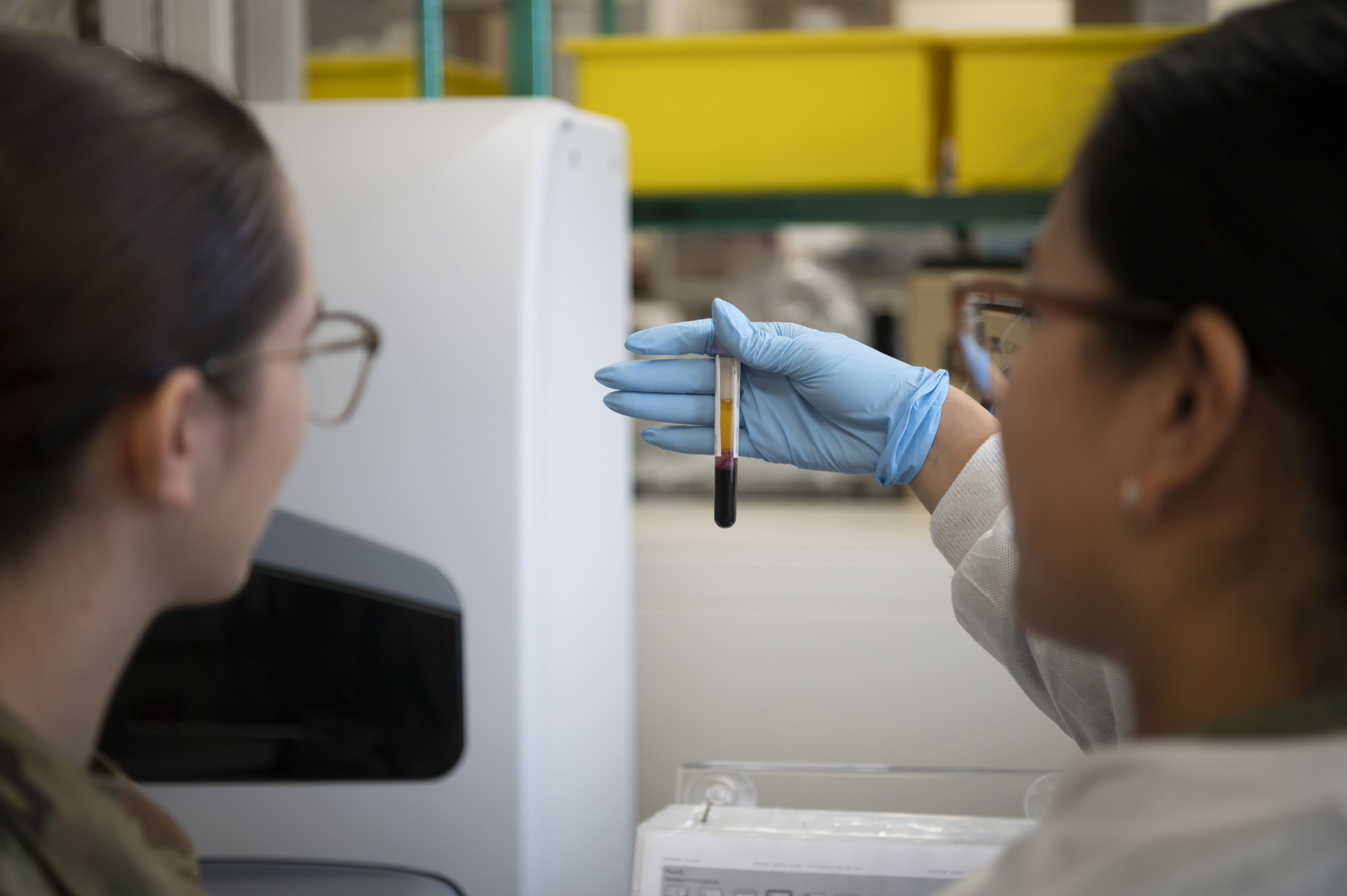 20th HCOS shows off with Lab Week > Shaw Air Force Base > Article Display