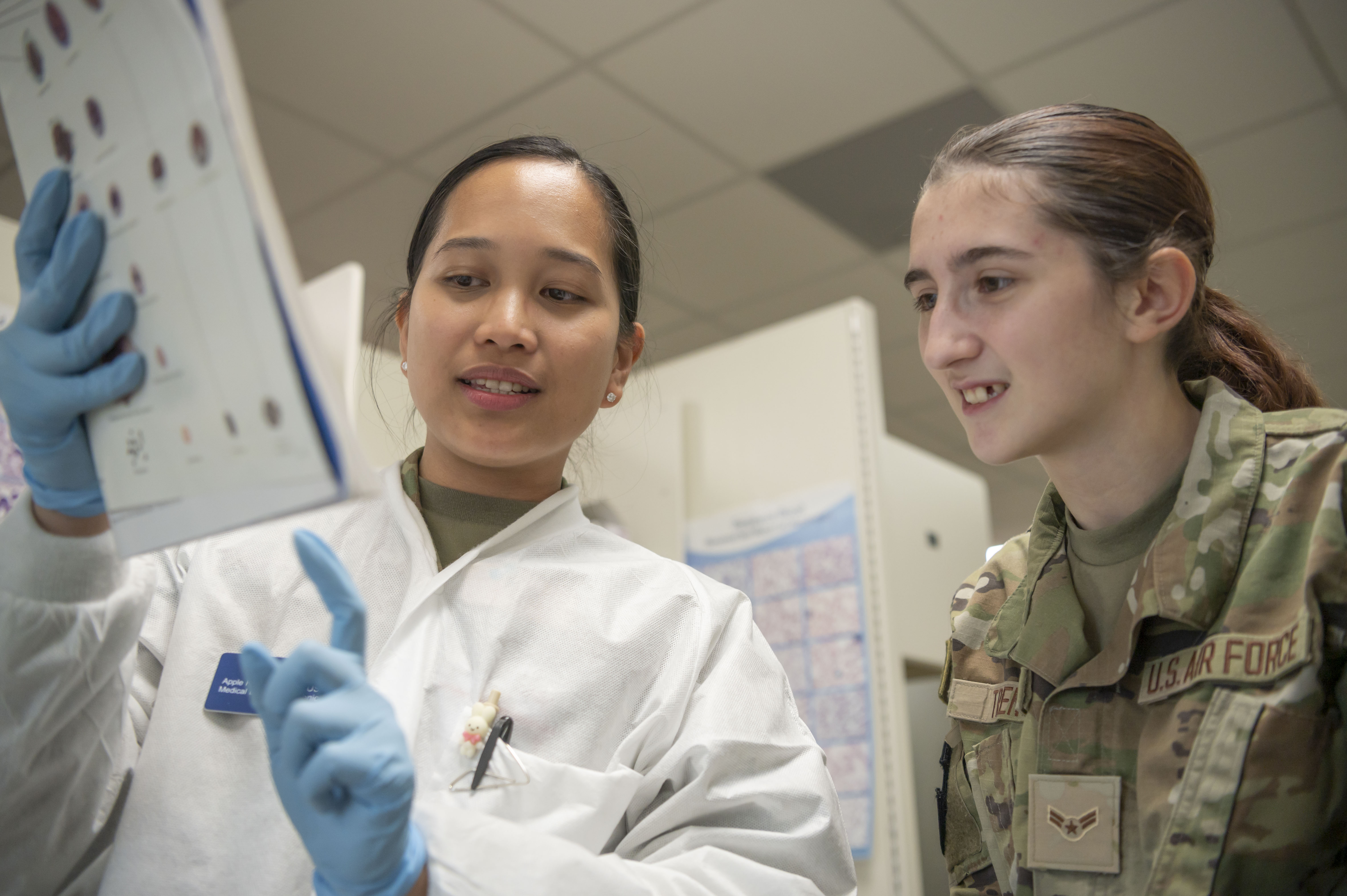 20th HCOS shows off with Lab Week > Shaw Air Force Base > Article Display