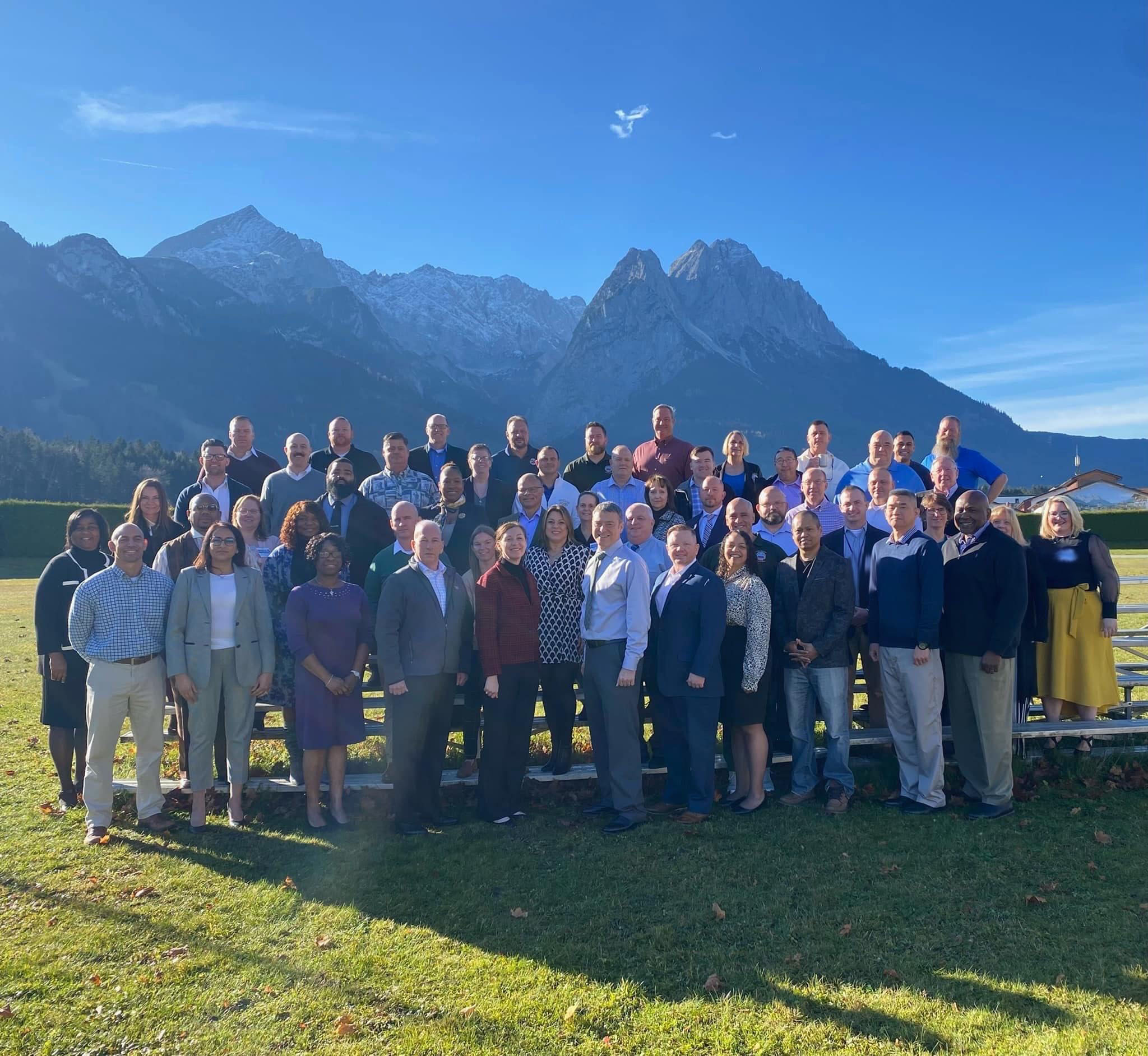 Civilian deployers: Recent European assignment 'eye opening' for Land ...