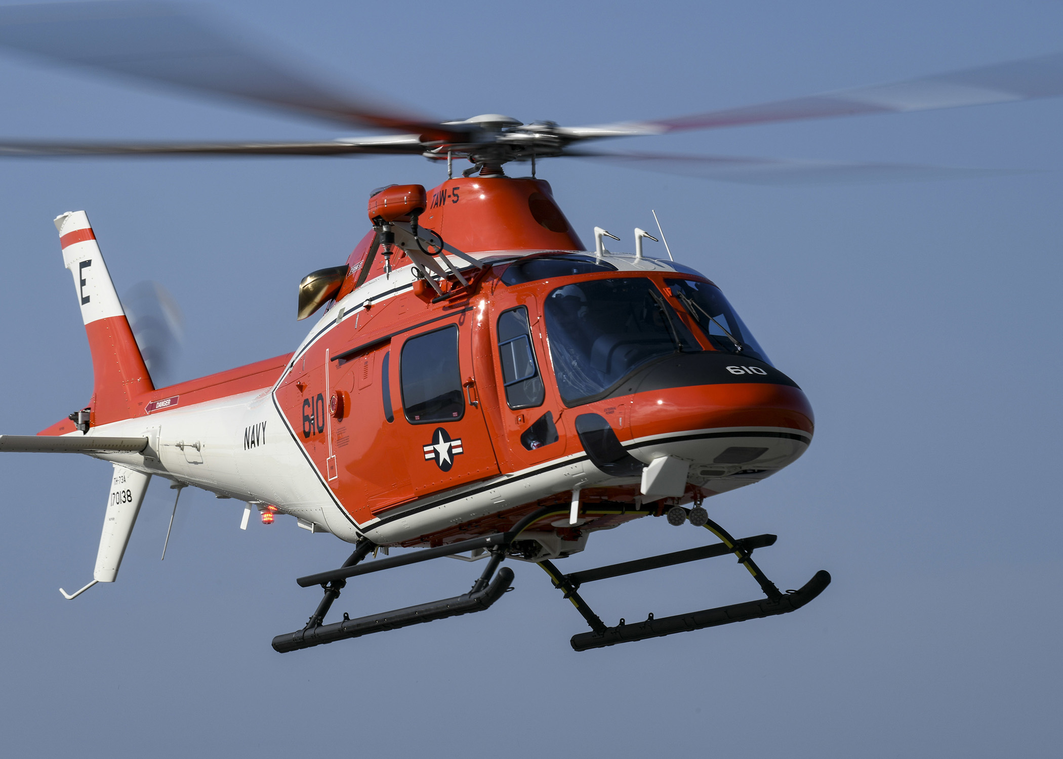 DCMA enables continued delivery of training helicopter > Defense ...