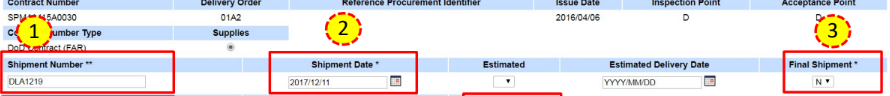 Combo Invoicing Process