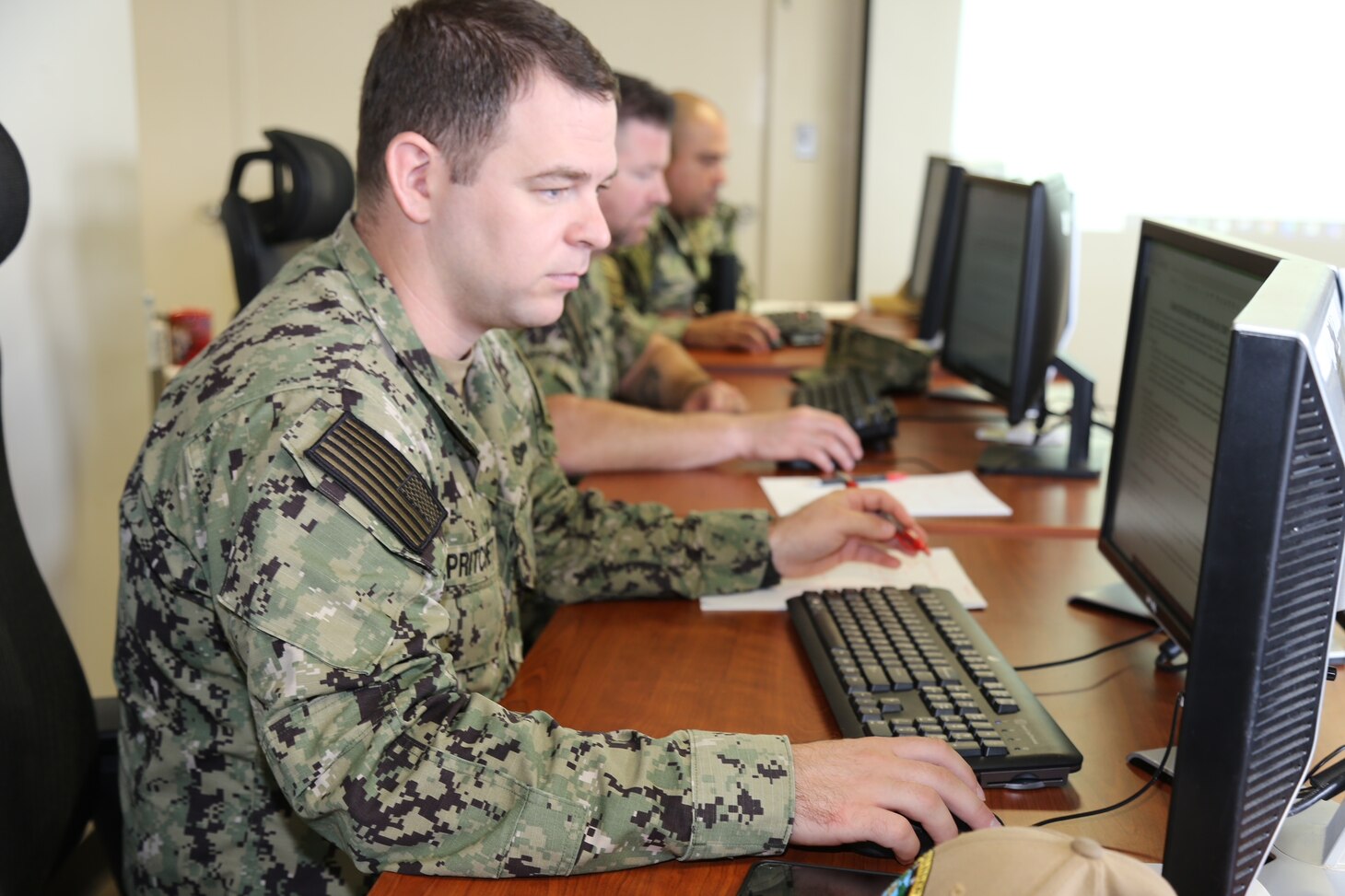 All in the Family: Mother, Son Attend Same AERR 20 Years Apart > U.S ...