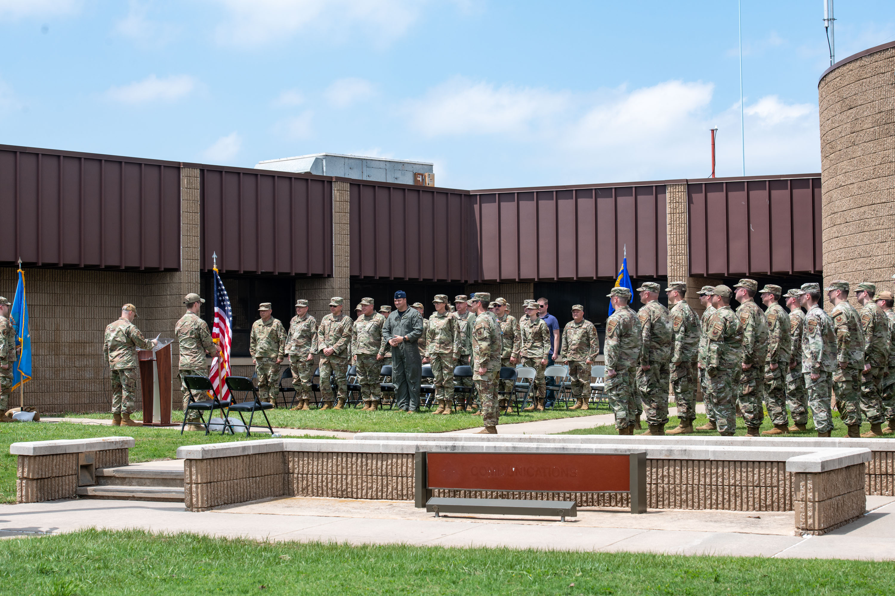 137th SOCF redesignated as squadron > Oklahoma National Guard > News