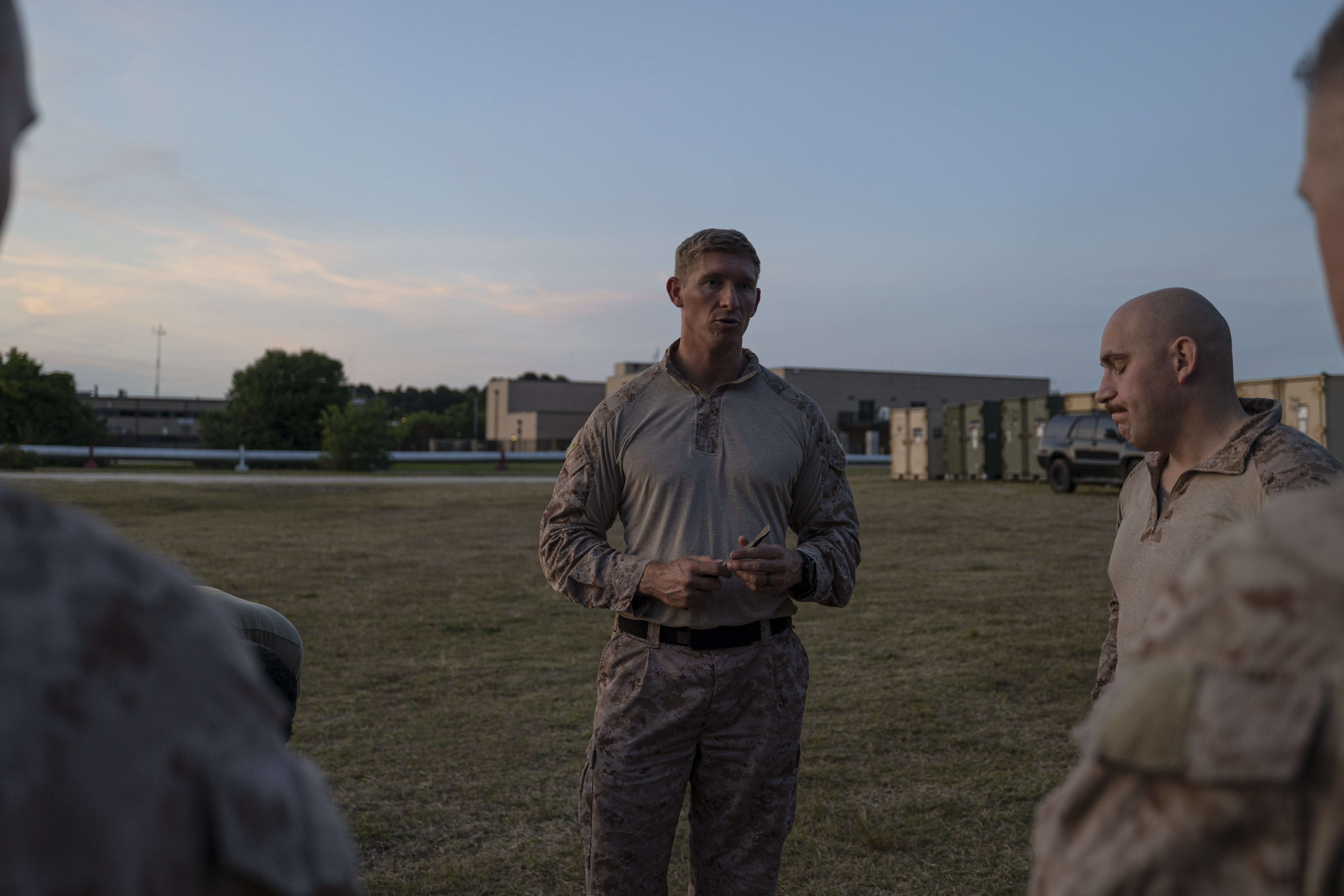 26th MEU’s Maritime Special Purpose Force Supports NSW During Exercise ...