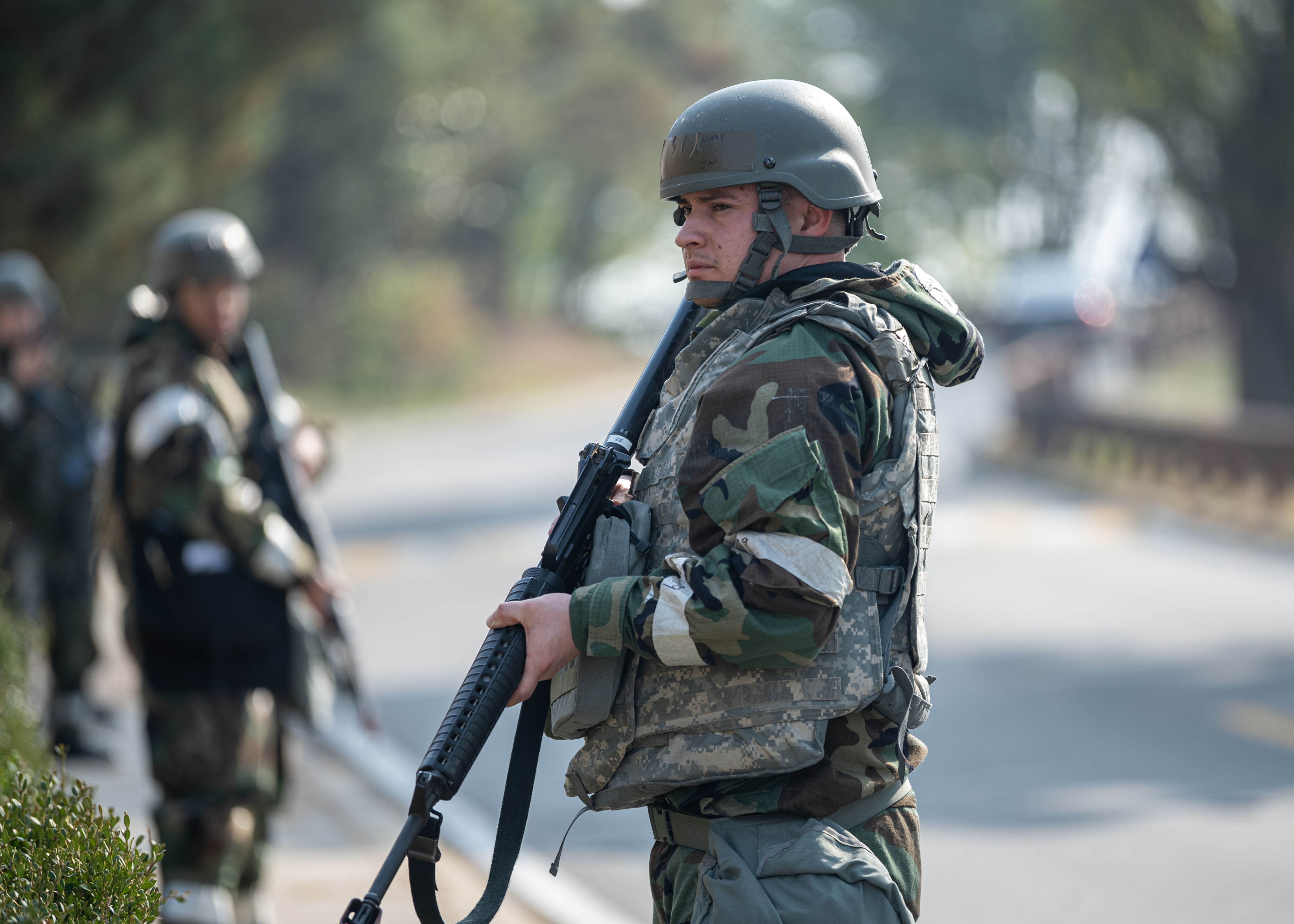 PAR teams respond during Vigilant Defense 24 > Osan Air Base > Article ...