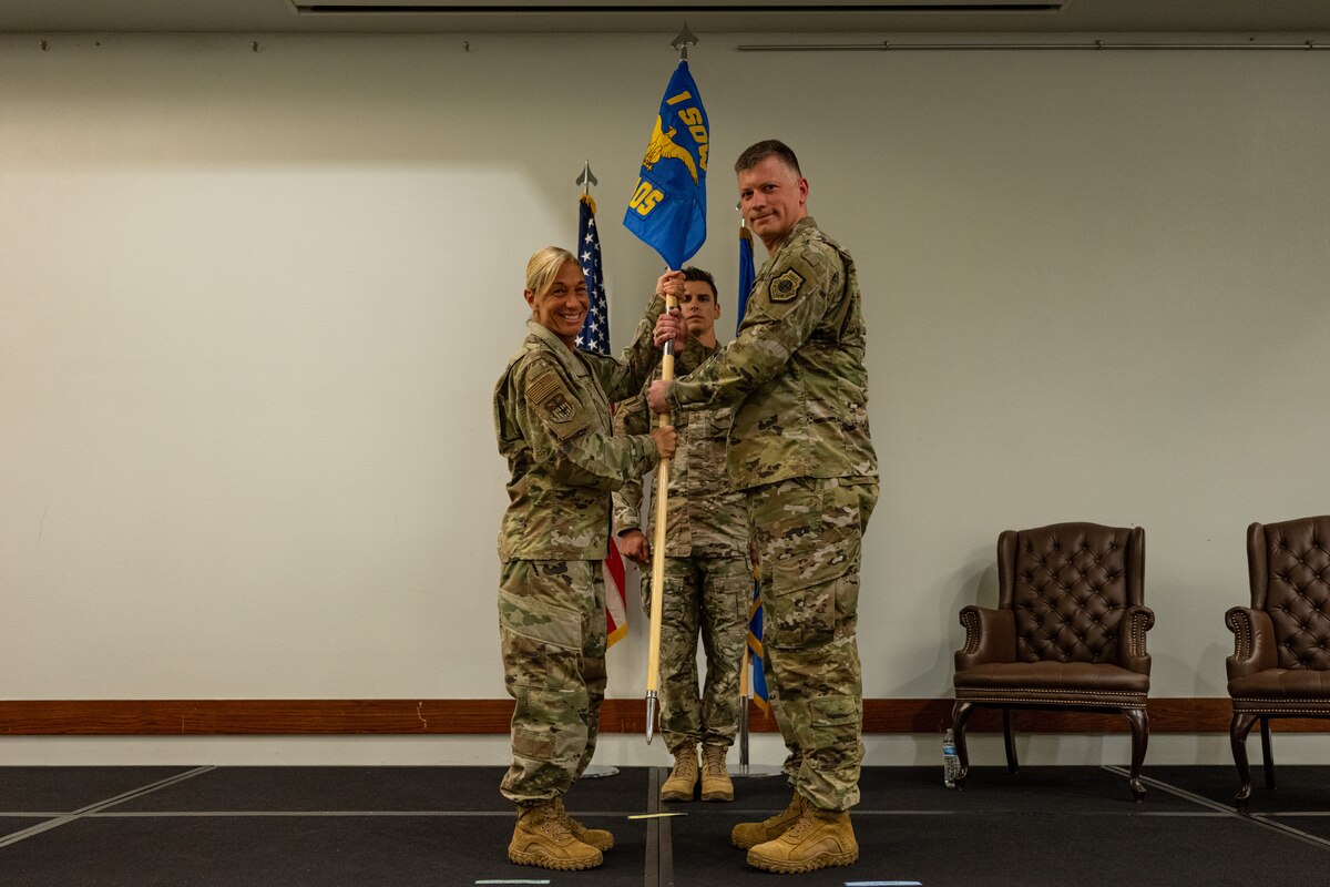 1 SOTAOS becomes first activated T-AOS > Hurlburt Field > Article Display