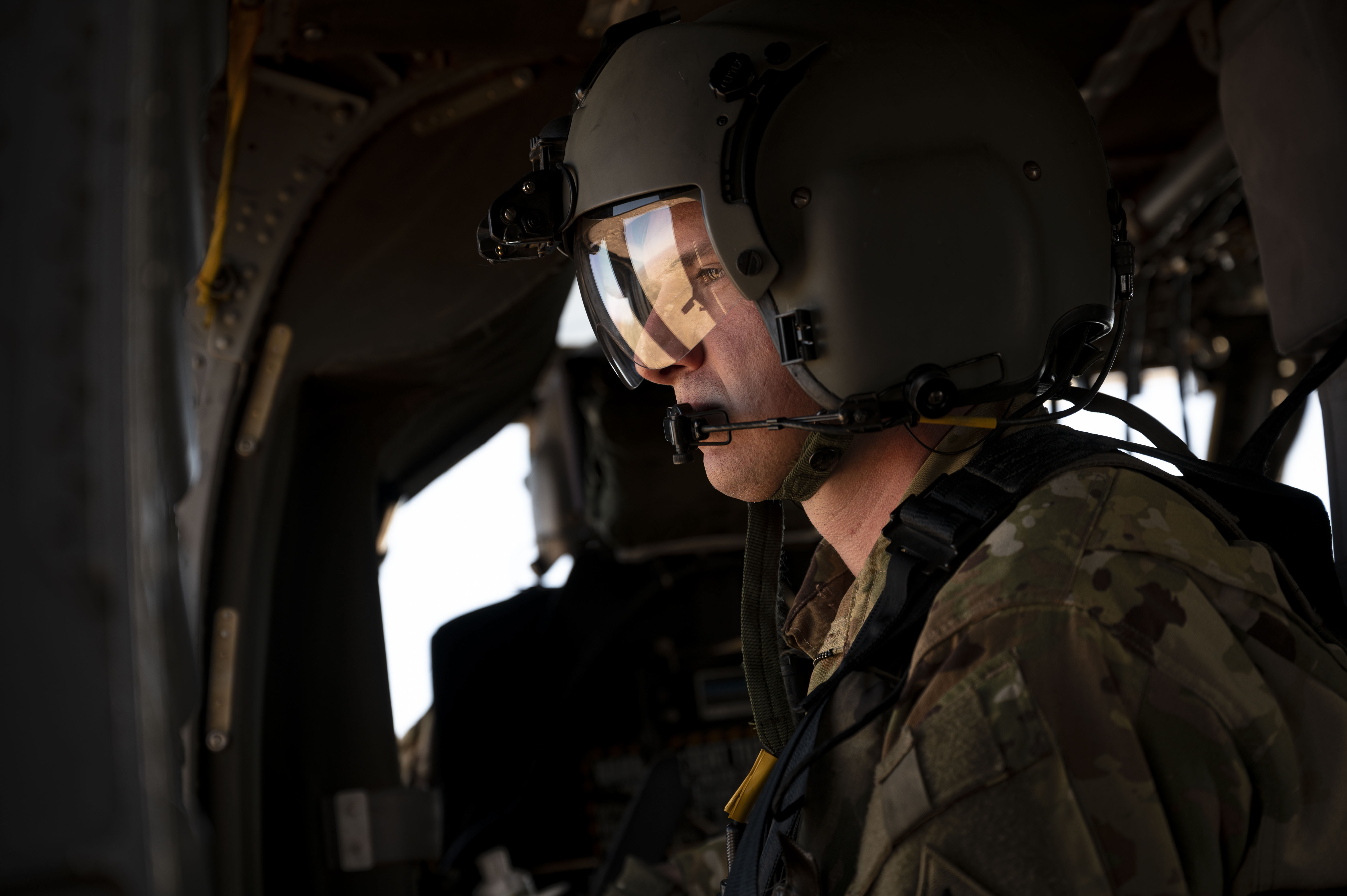 Defender Flag field exercise tests, validates ground defense TTPs > Air ...