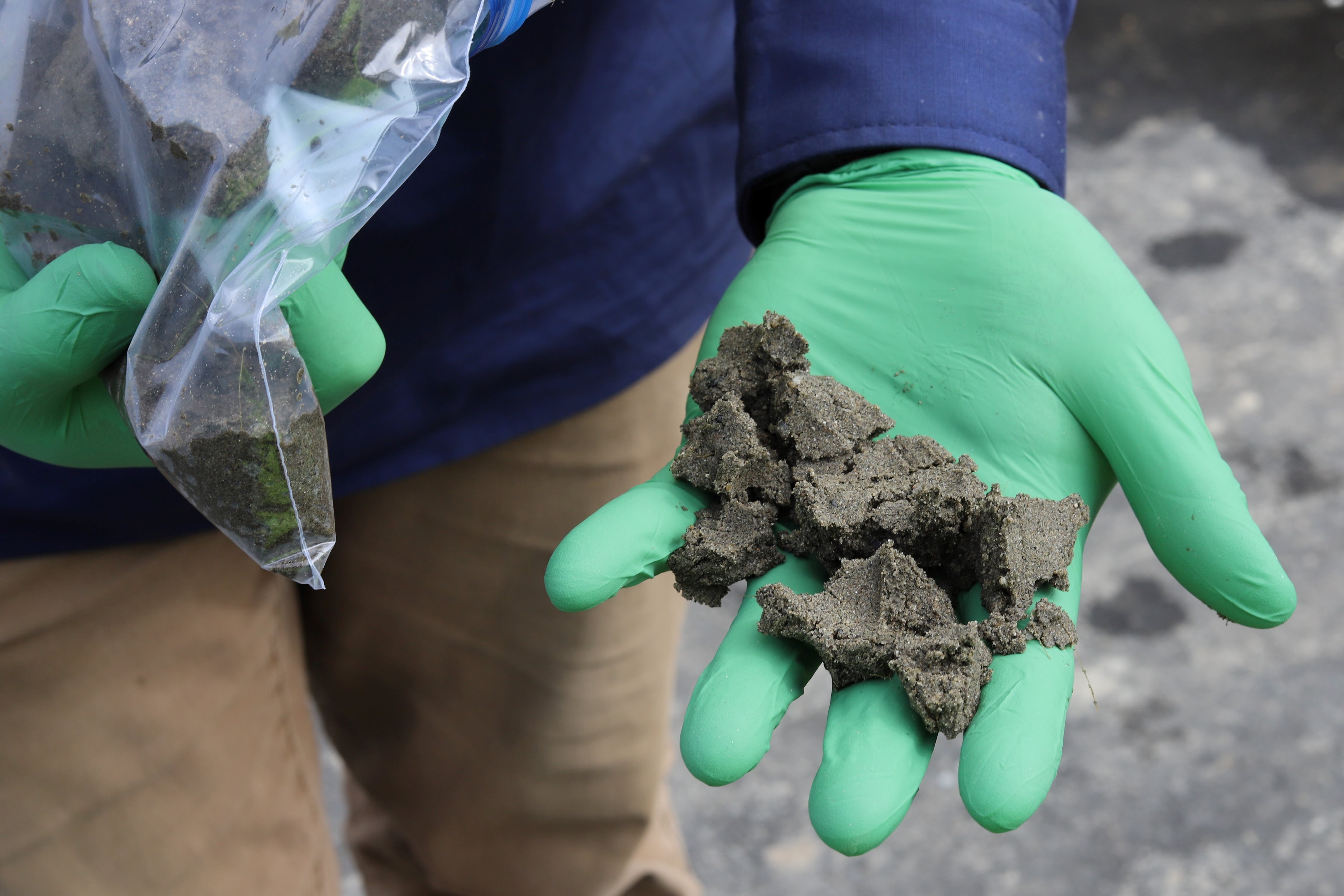 Air Force partnership pioneers new PFAS soil treatment technology in ...