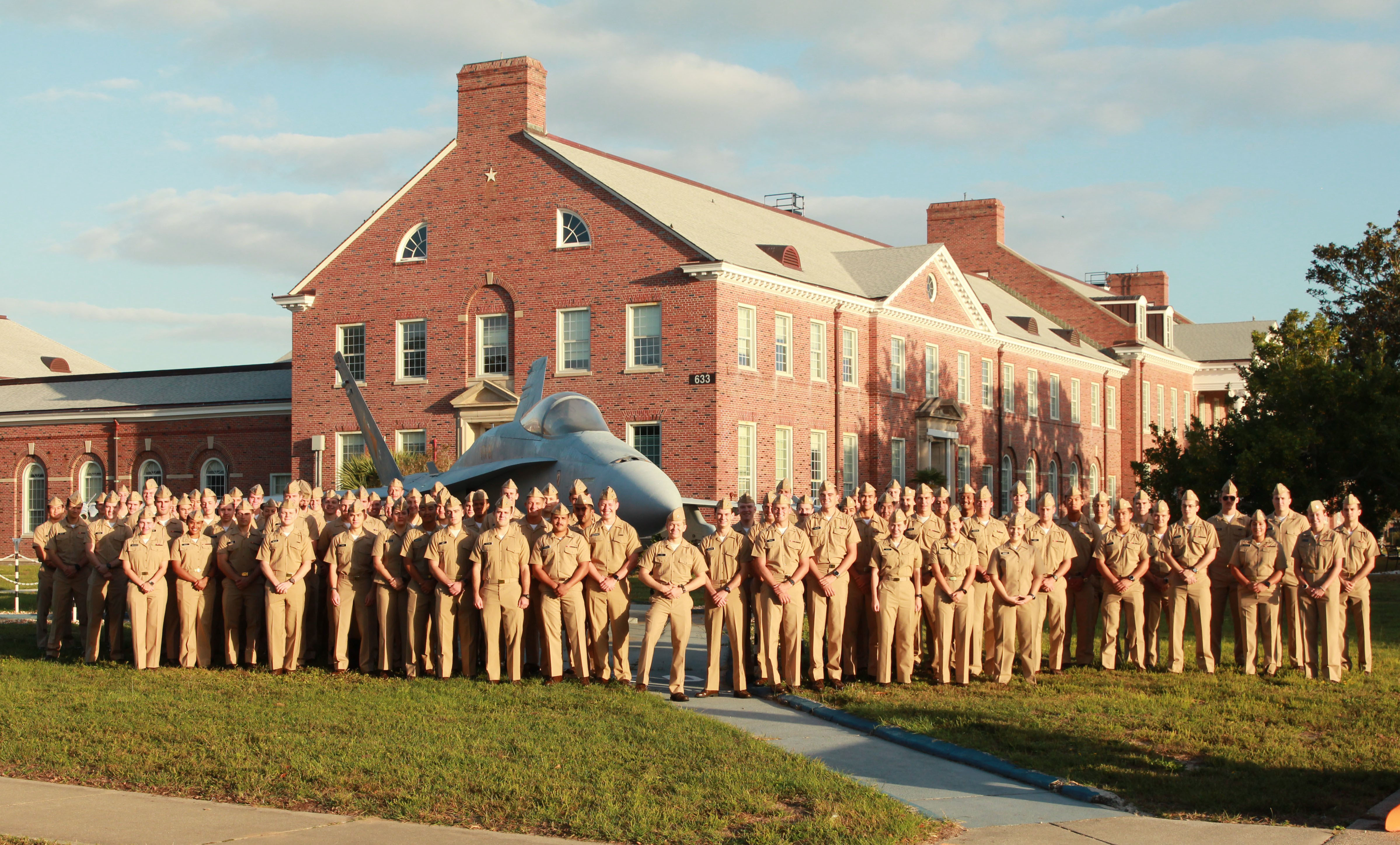 NPS Stackable Graduate Certificates Give Student Naval Aviators A Head ...