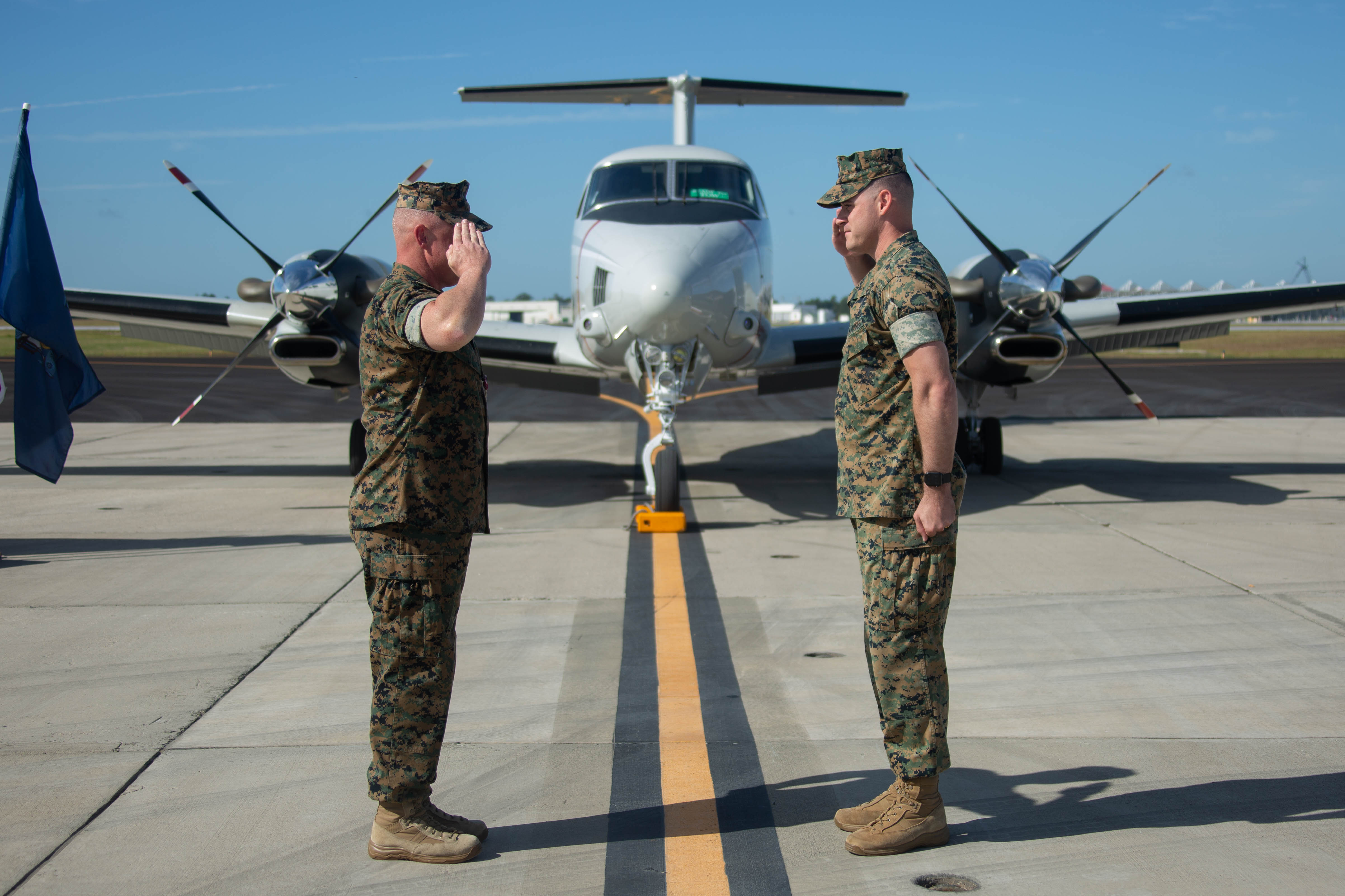 Sgt. Maj. Gerhardt Relief & Appointment Ceremony