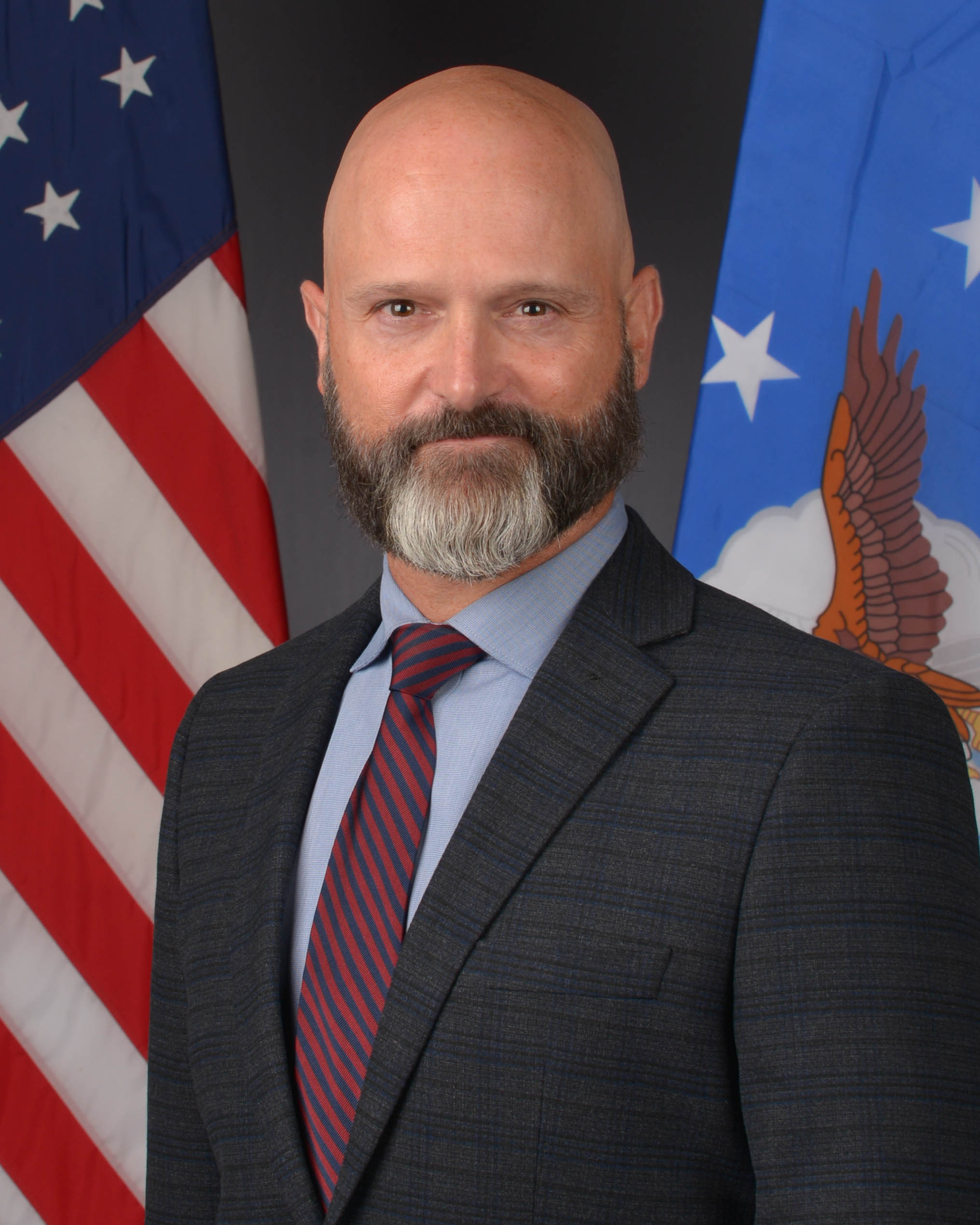 DR. RALPH E. BORDNER III > Air Force > Biography Display