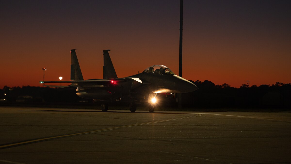 336th homecoming ceremony > Seymour Johnson Air Force Base > Article ...