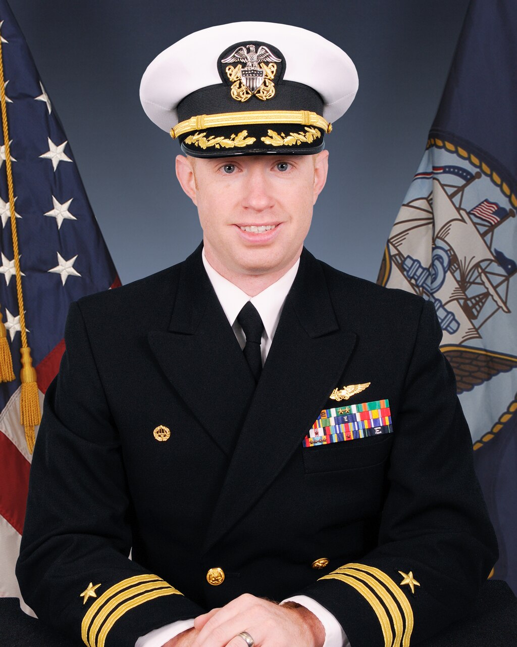 Commander Matt Keefe > Naval Air Force, U.S. Pacific Fleet > Leader View