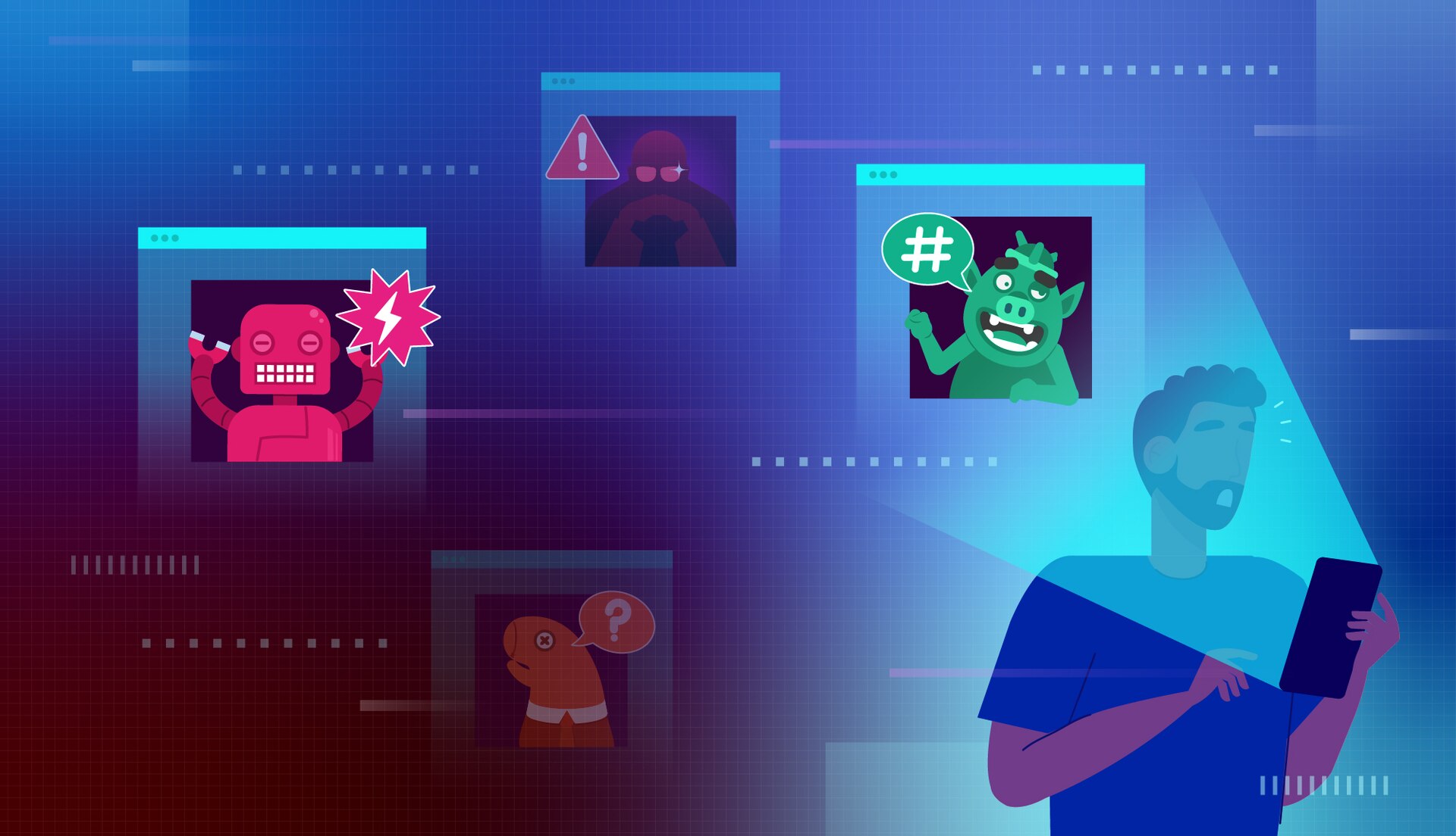 Get the 411 on Information Disorder > DINFOS Pavilion > Topic