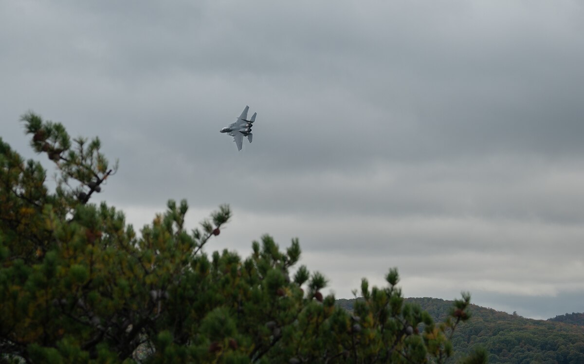Operation Eagle Foliage > Seymour Johnson Air Force Base > Article Display