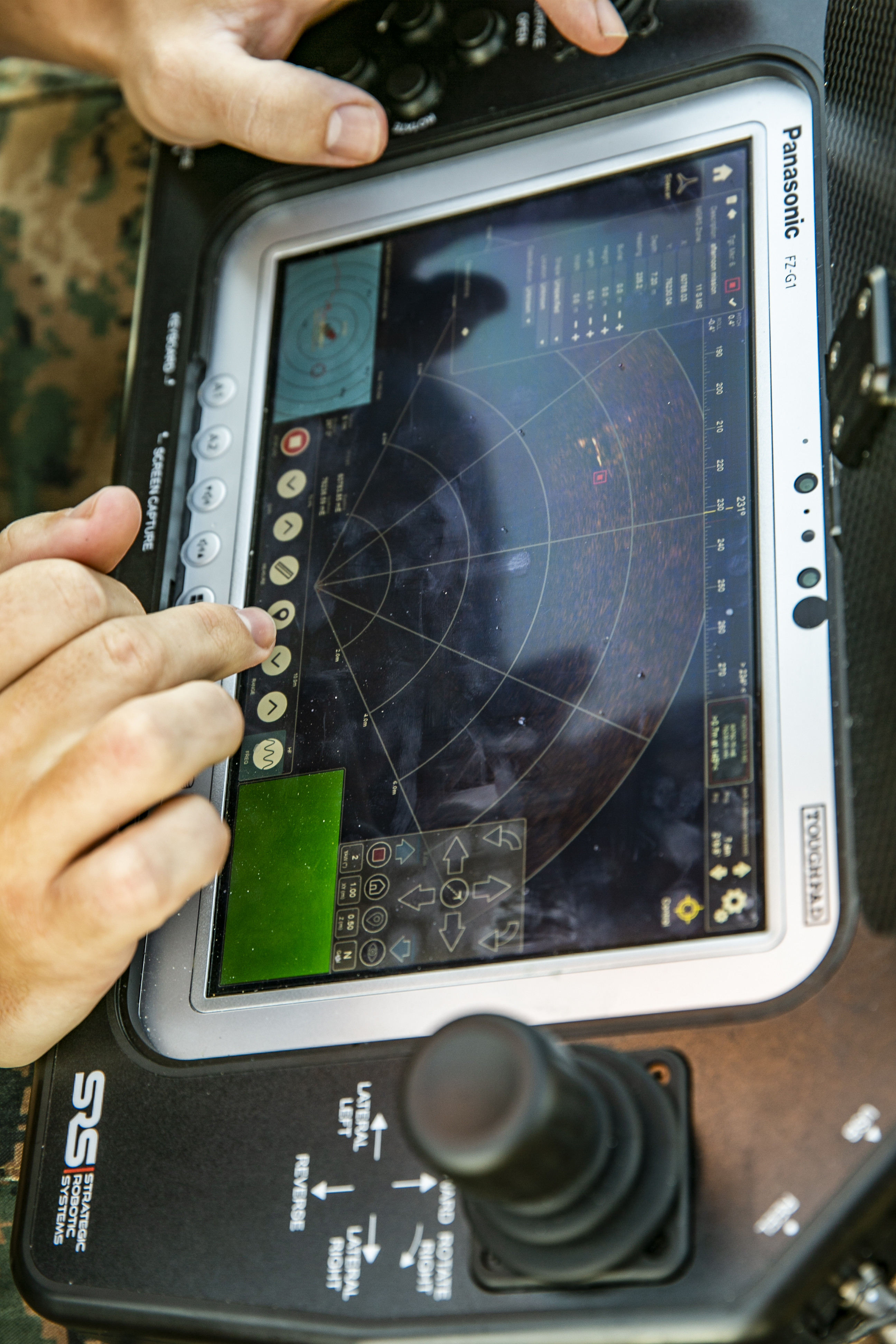 LEON and the Corps’ Robotic Revolution in the Global Littorals > U.S ...