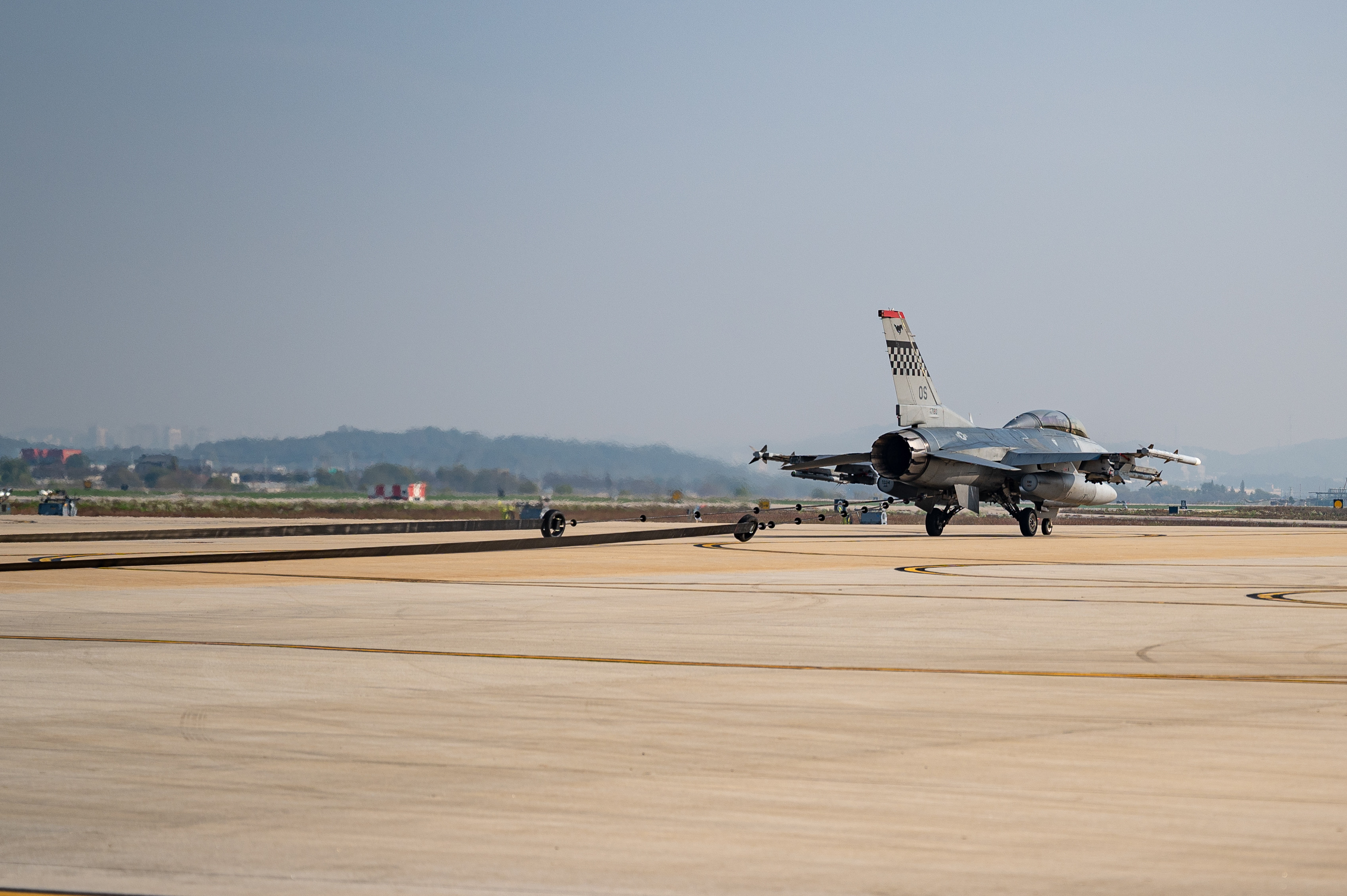 Vigilant Defense 24: Osan demonstrates ALS capabilities > Osan Air Base ...