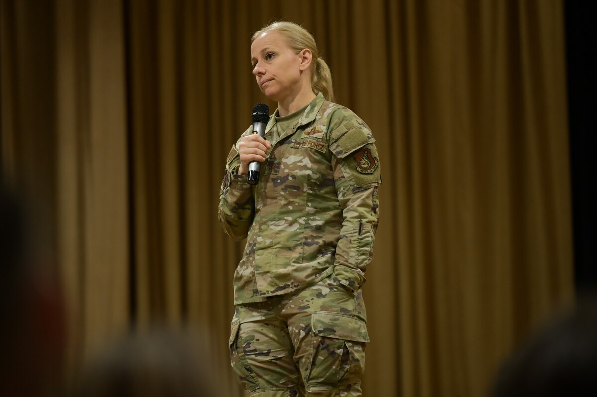 15th Wing hosts wing-wide all-call > 15th Wing > Article Display