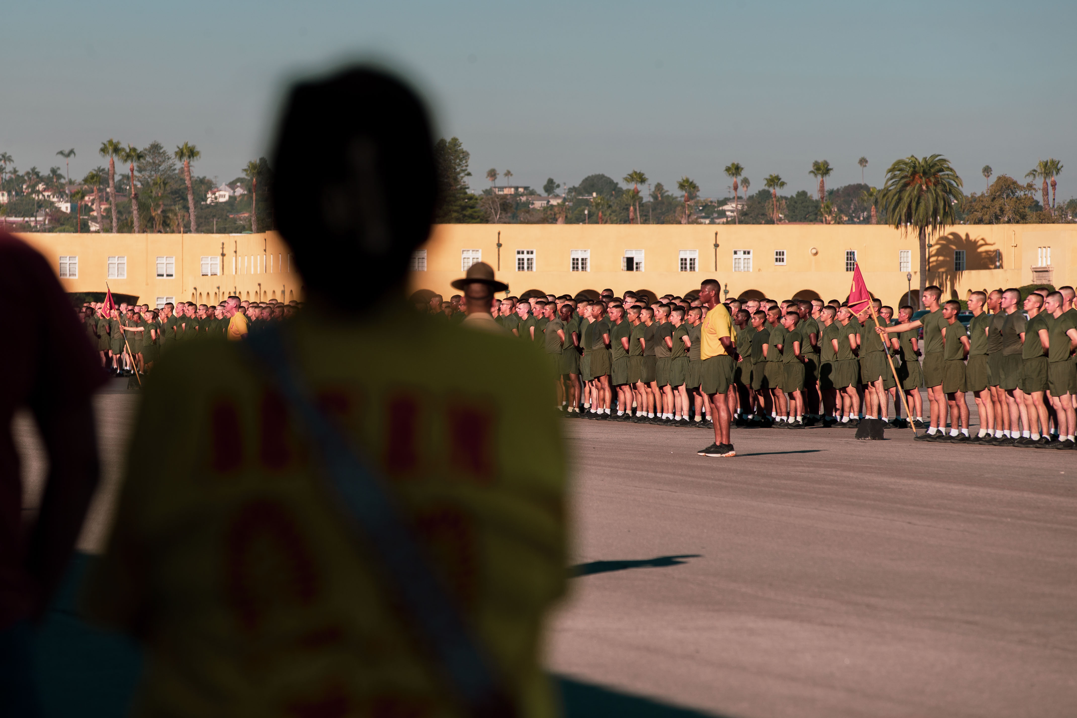 Hotel Company Motivational Run