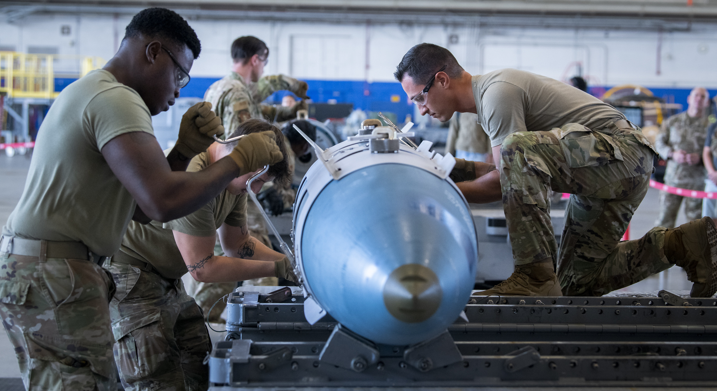 Eglin exercise, maintainers highlighted AF Week in Photos > Eglin Air Force Base > Article Display
