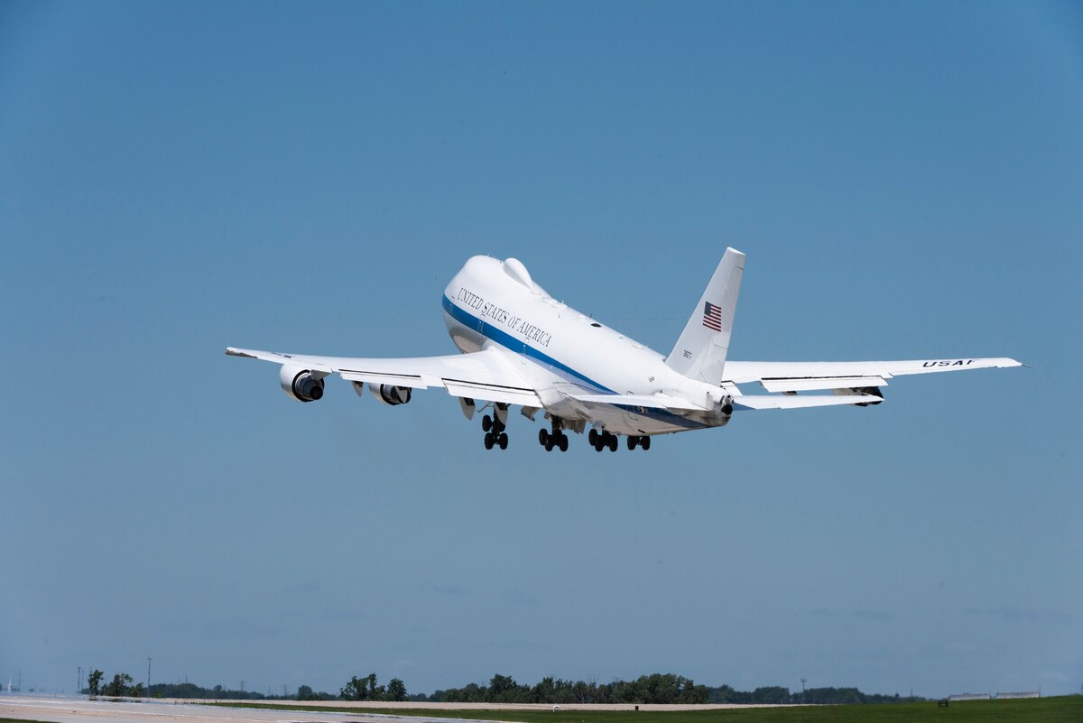 E-4B > Air Force Global Strike Command AFSTRAT-AIR > Fact Sheets