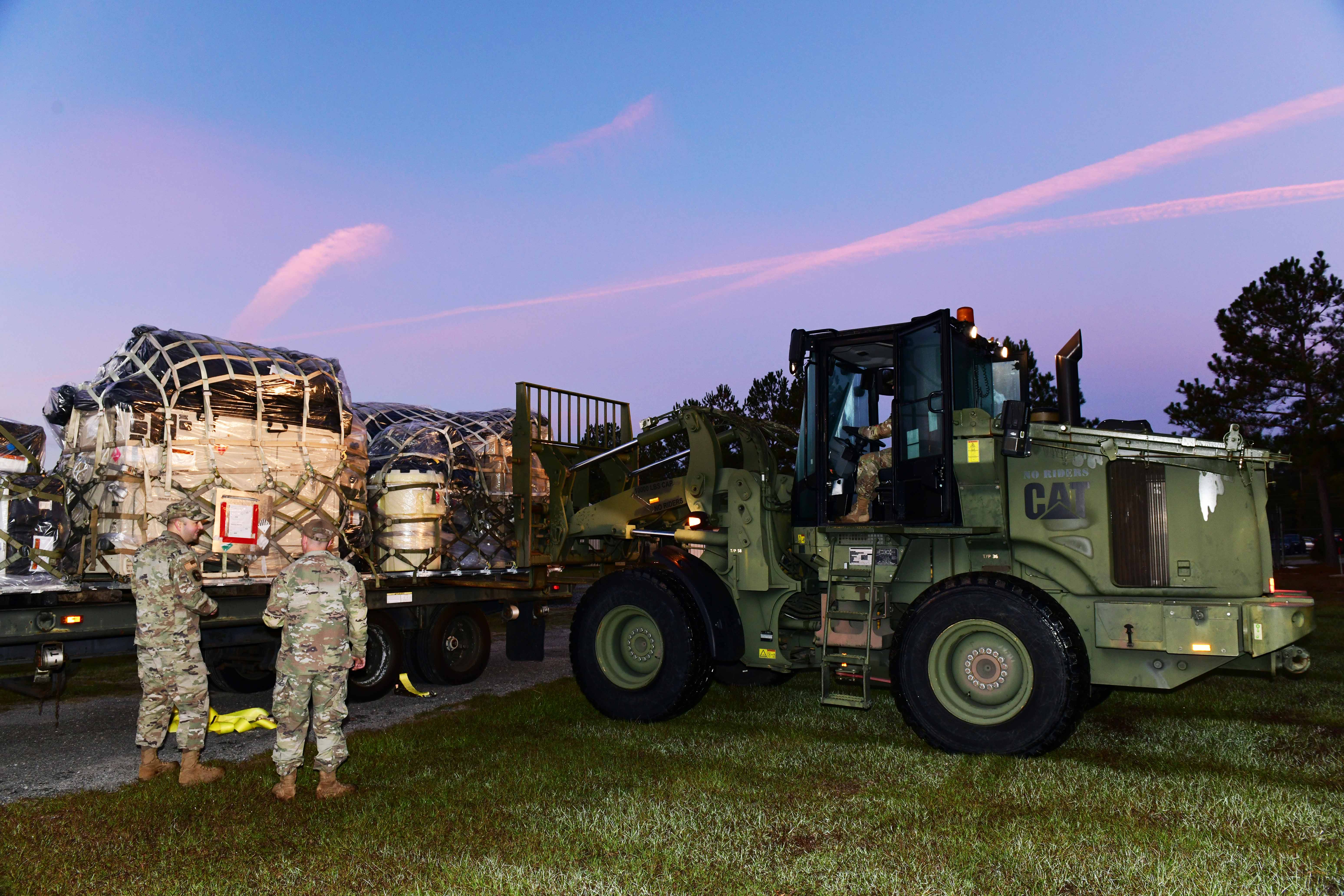 Agile Gator Exercise: Making 52nd Combat Communications Squadron ...