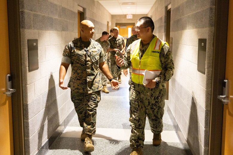 Marine Corps Installations Command, MCICOM