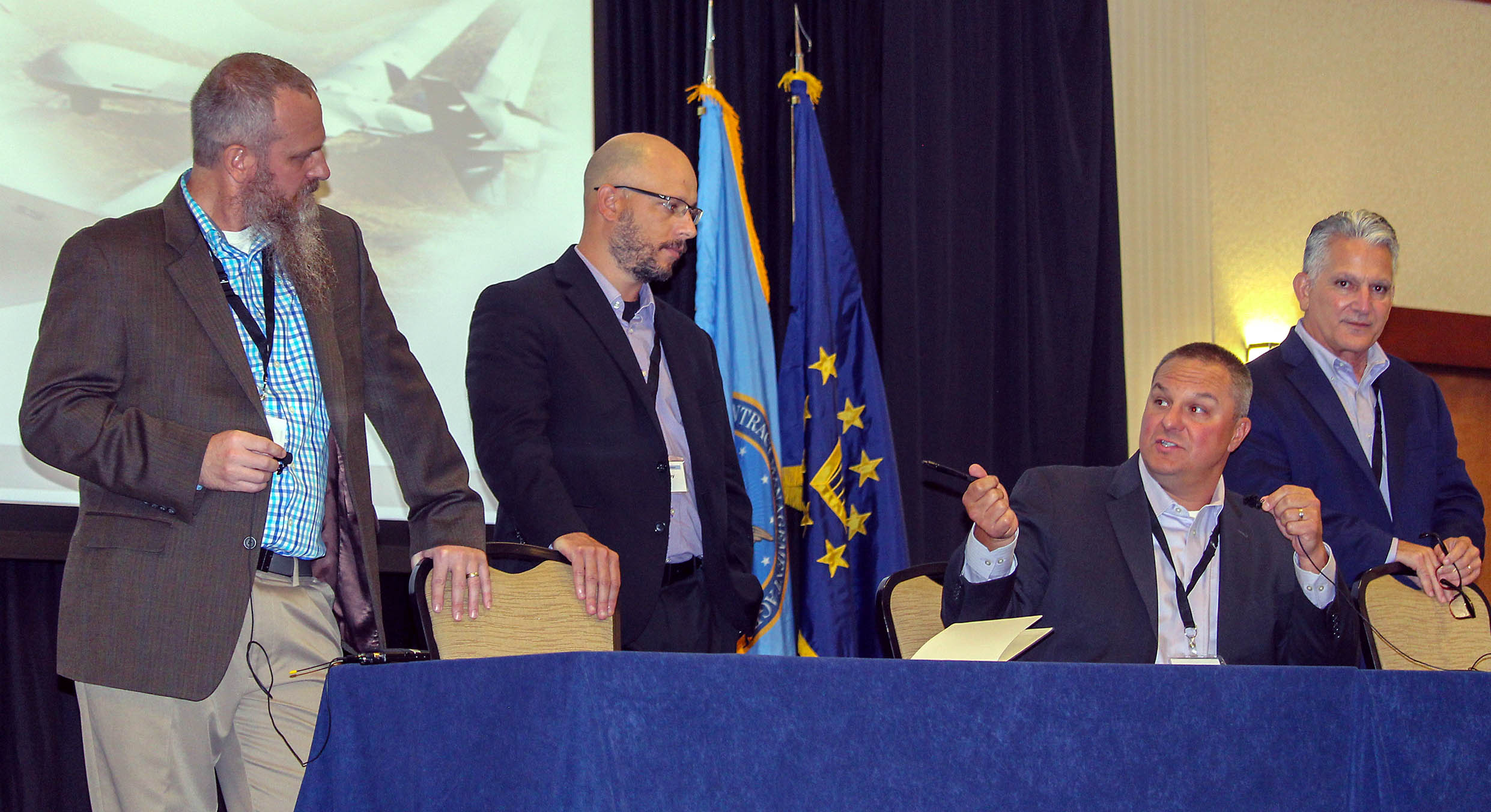 CPRC hosts ‘eye-opening’ training symposium > Defense Contract ...