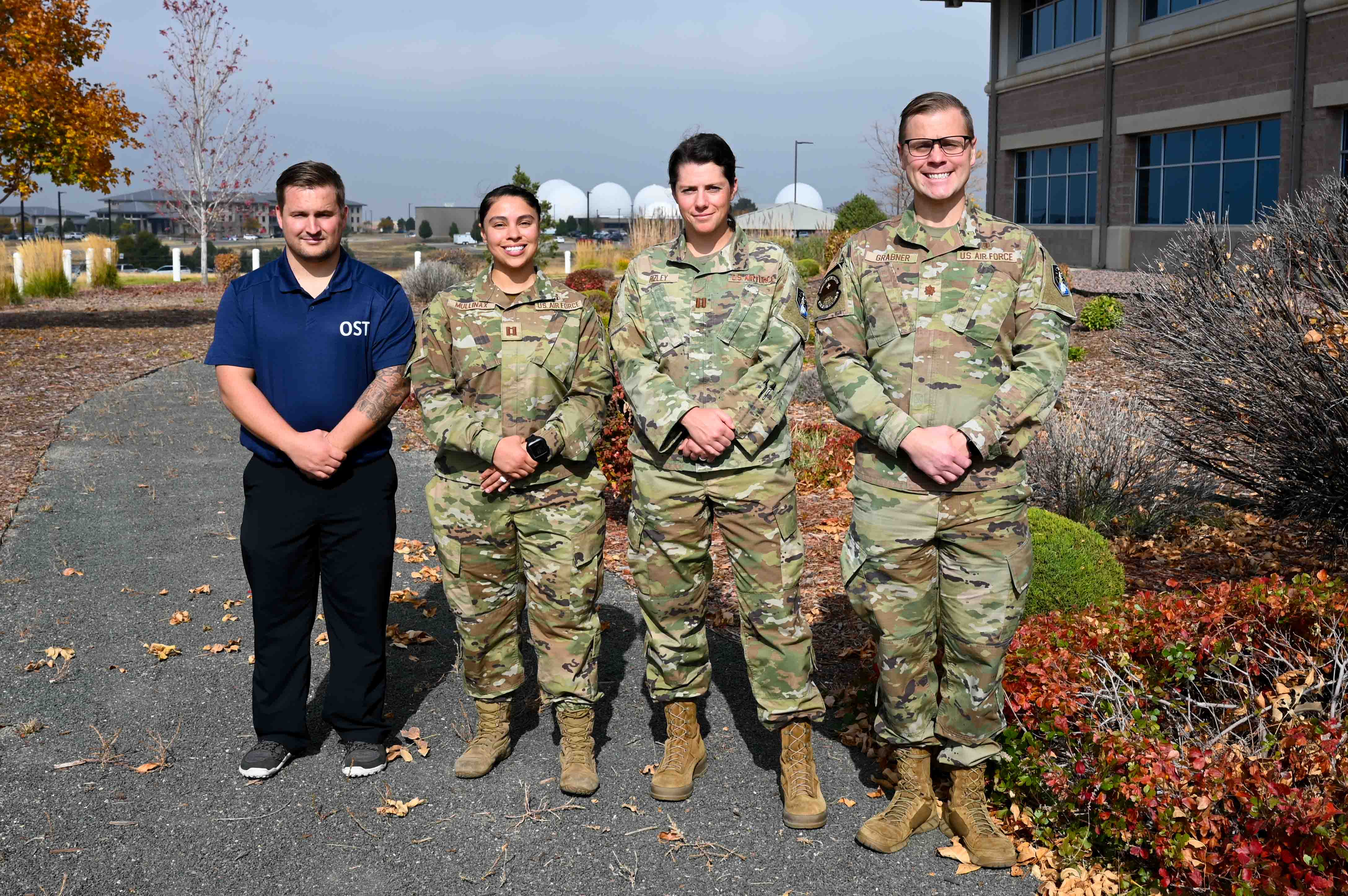 Buckley stands up Operational Support Team > Buckley Space Force Base ...