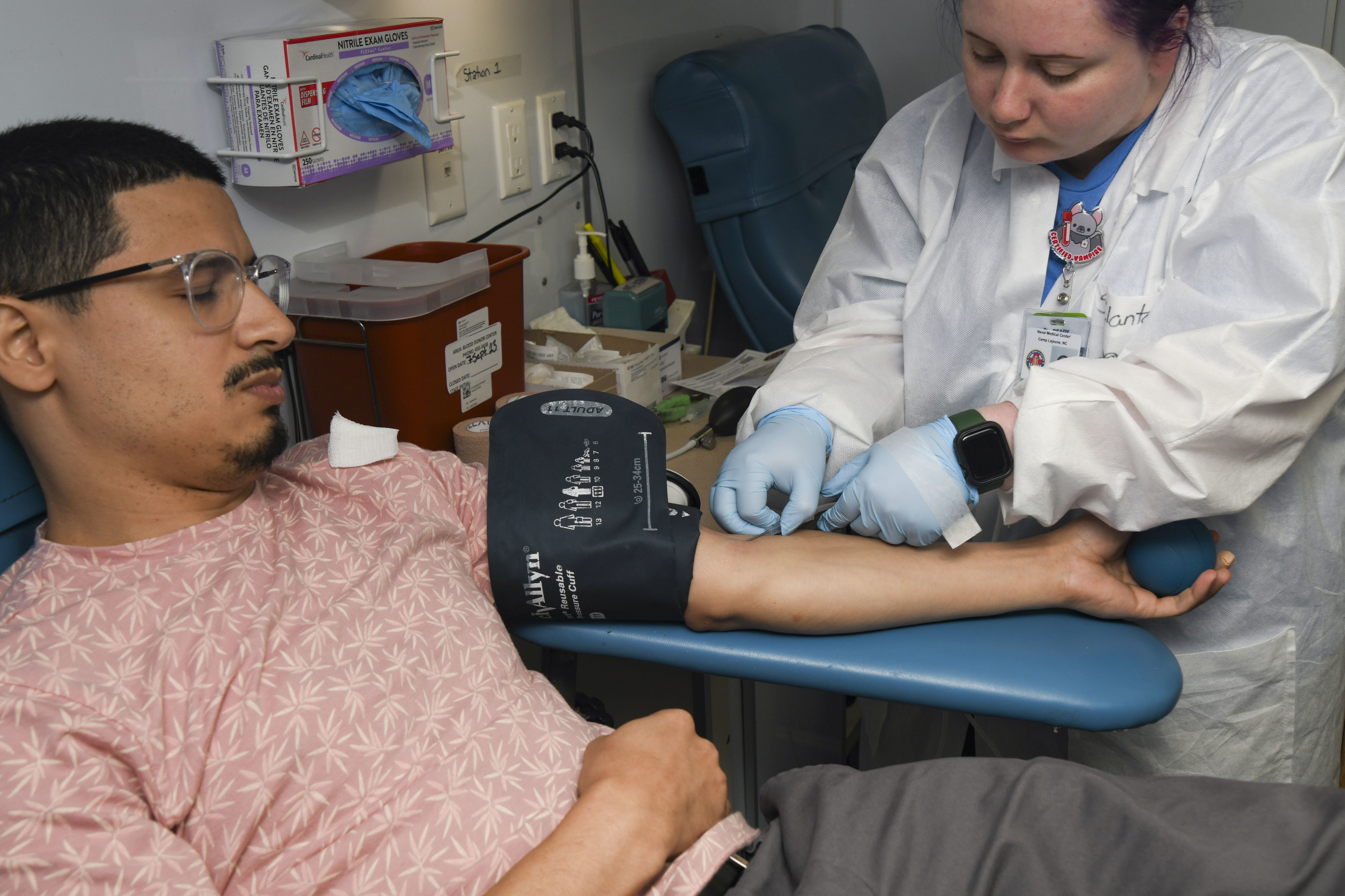 Being the 'lifeline for the frontline' line means meeting an increased ...