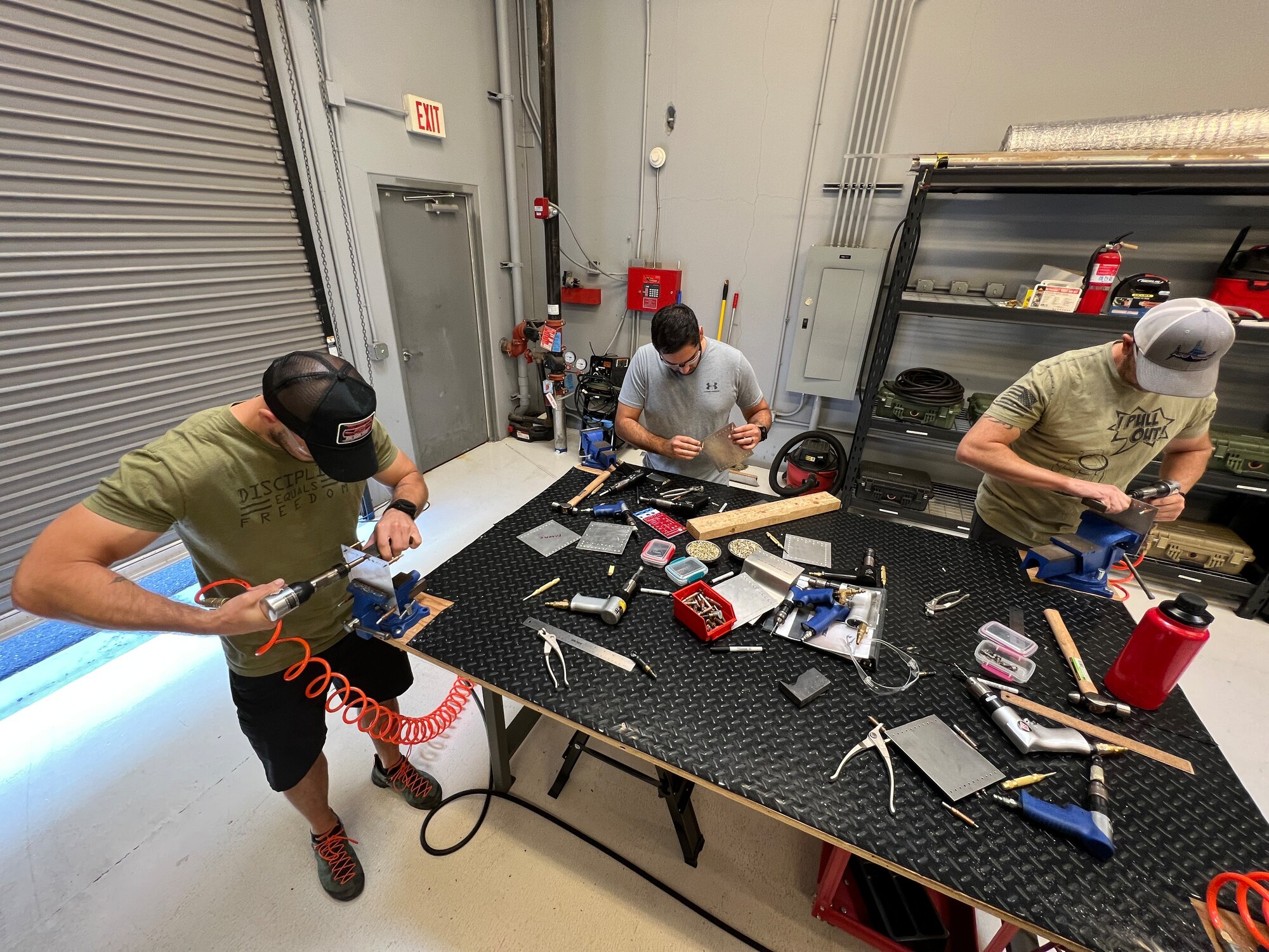 Multi-Capable Airmen: Kingsley Maintainers pursue FAA Airframe ...
