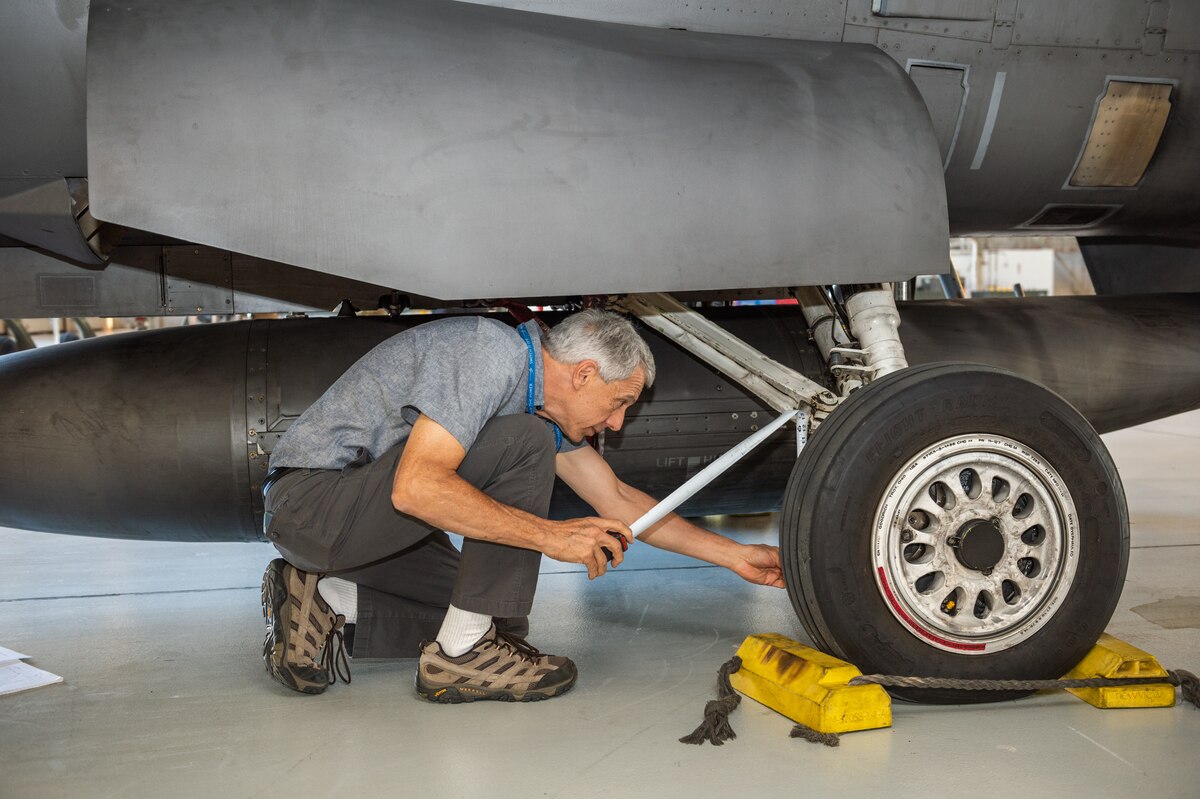 Edwards Air Force Base Plays Pivotal Role in Next Generation Aerial ...