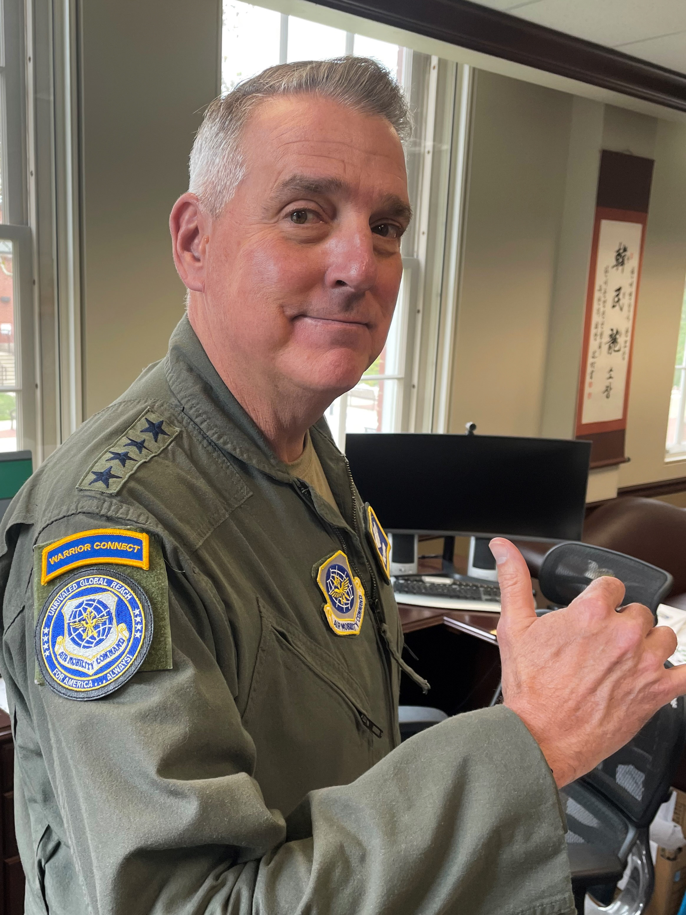 Win as One: Warfighters Connect to Care > Air Mobility Command ...