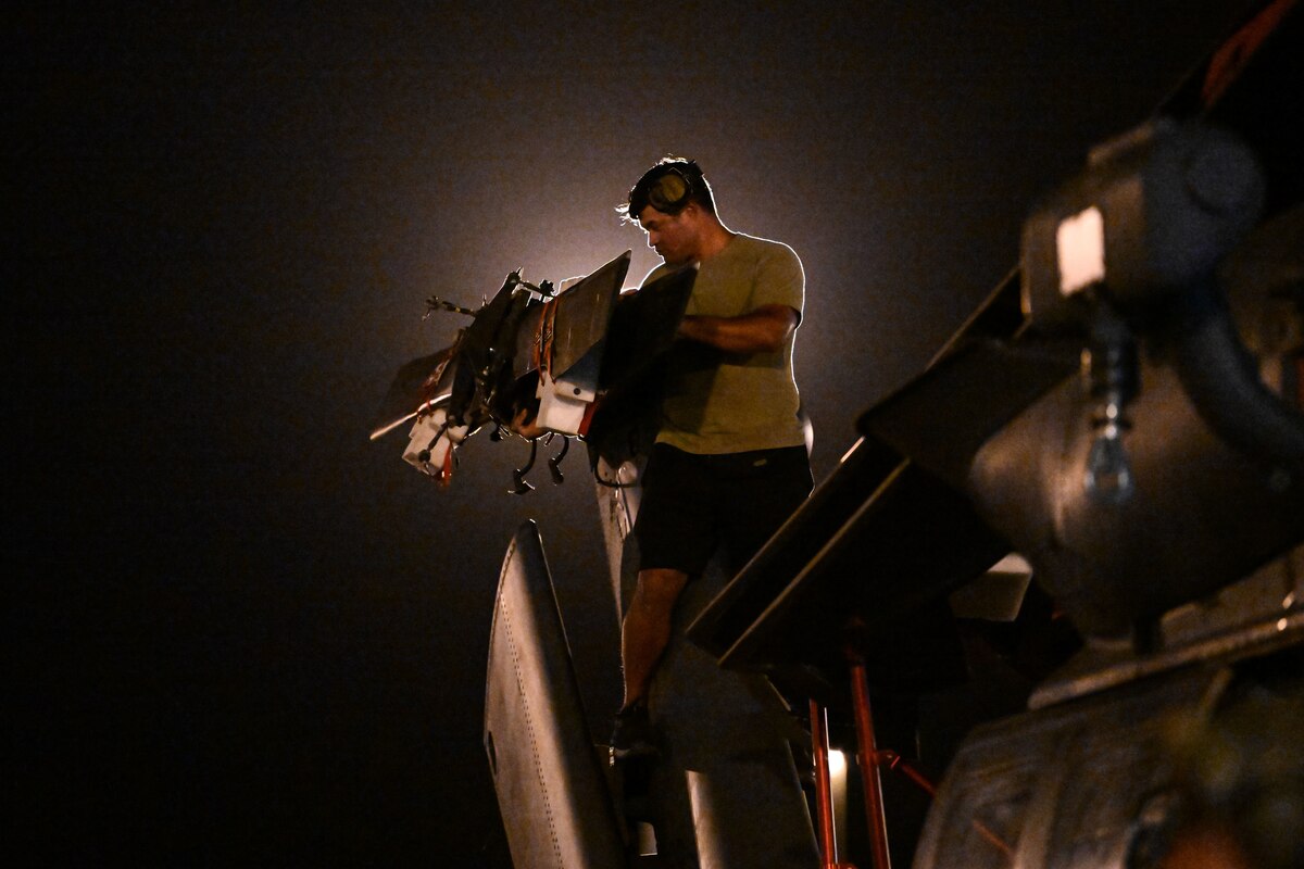 JB Charleston provides redeployment support for 303rd ERQS > U.S. Air ...